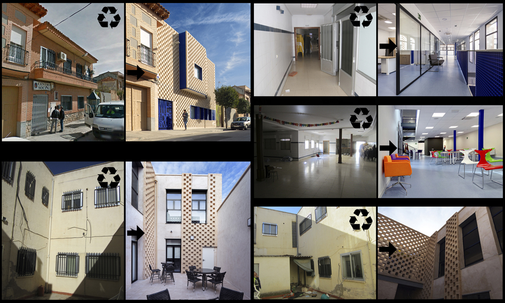 Building Rehabilitation for Start Up Offices by OOIIO Architecture ...