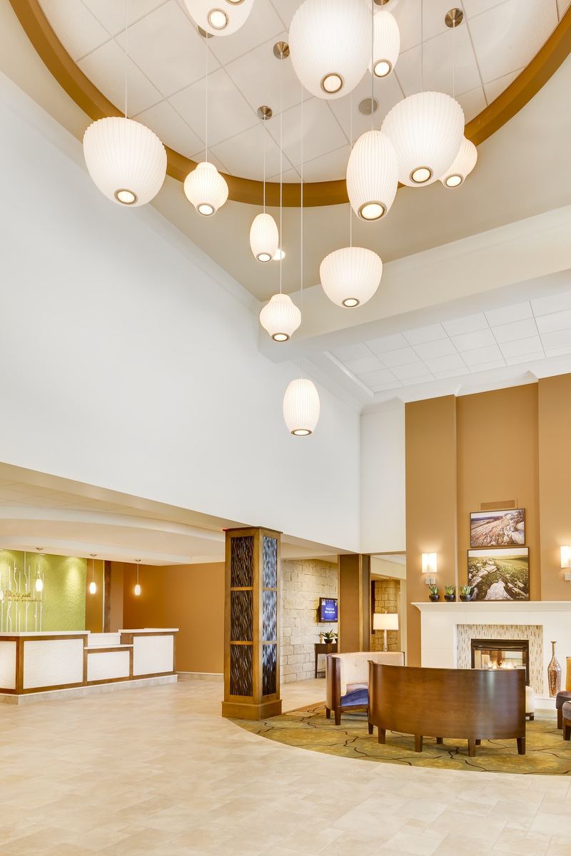 Hilton Garden Inn Manhattan by Butler Rosenbury & Partners - Architizer