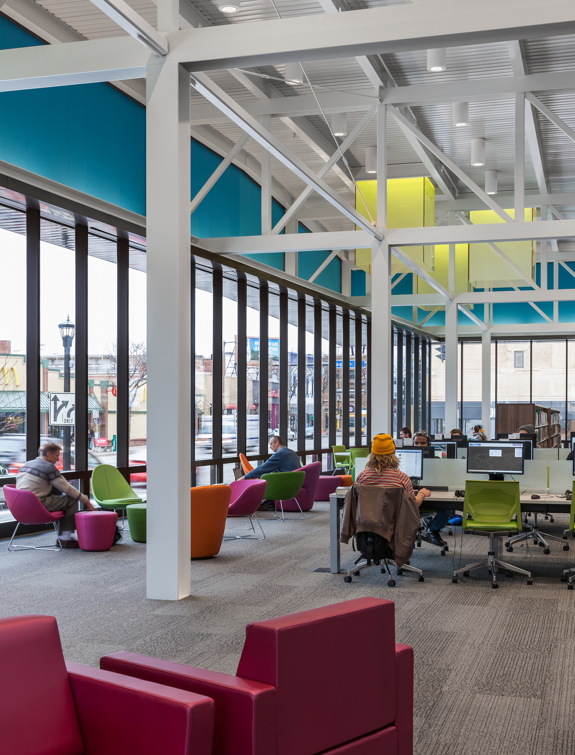 Walker Library by VJAA - Architizer