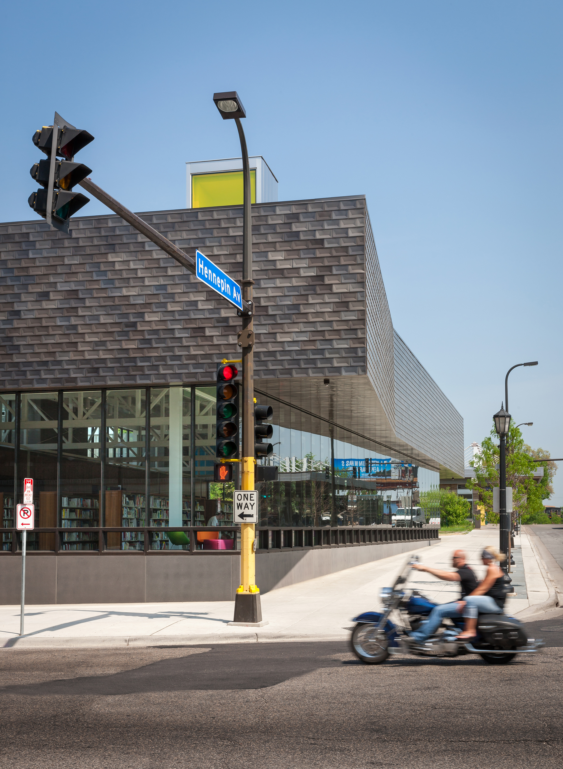 Walker Library by VJAA - Architizer