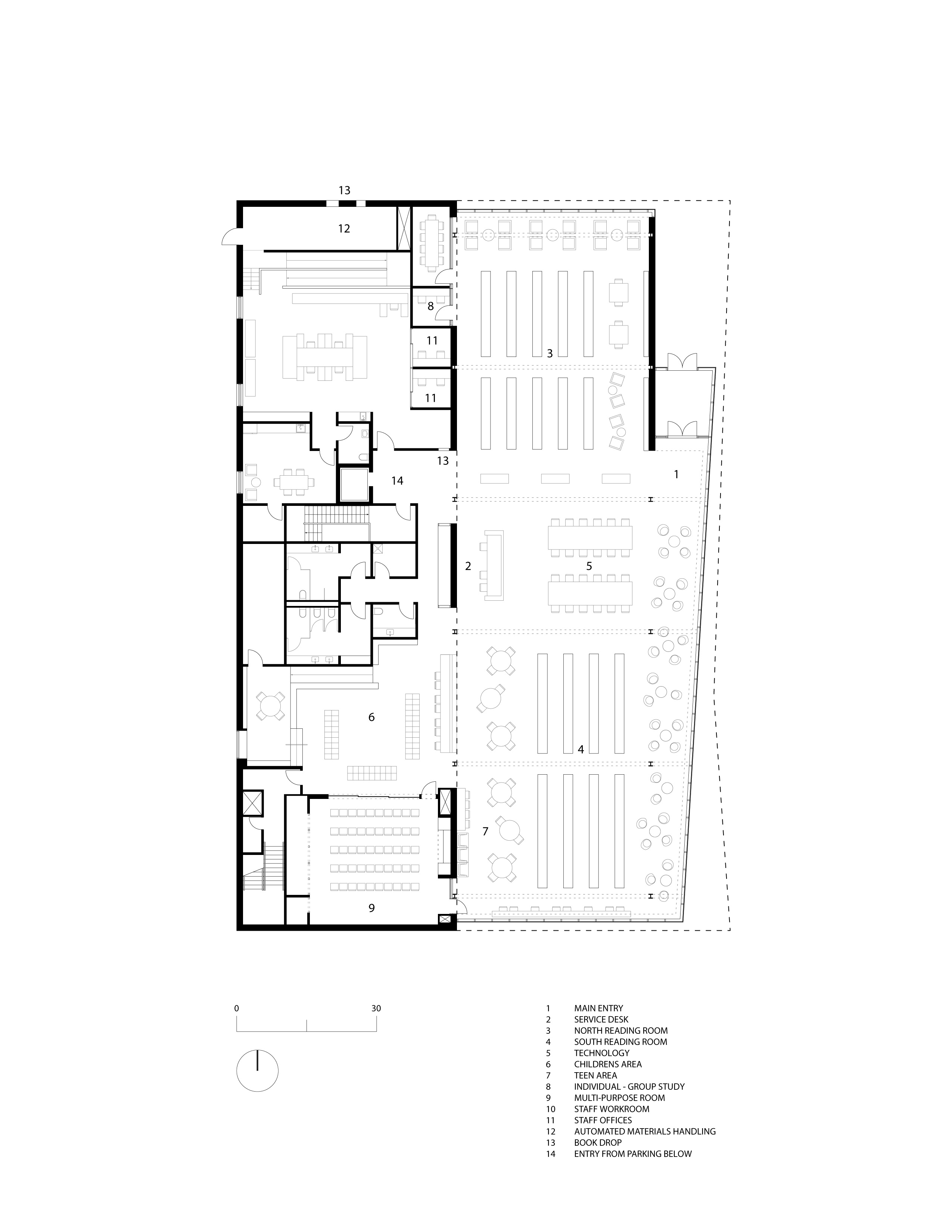 Walker Library by VJAA - Architizer