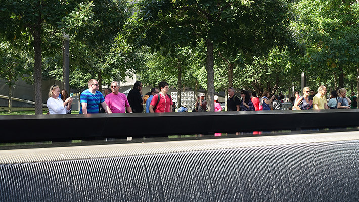 National September 11 Memorial by PWP Landscape Architecture - Architizer
