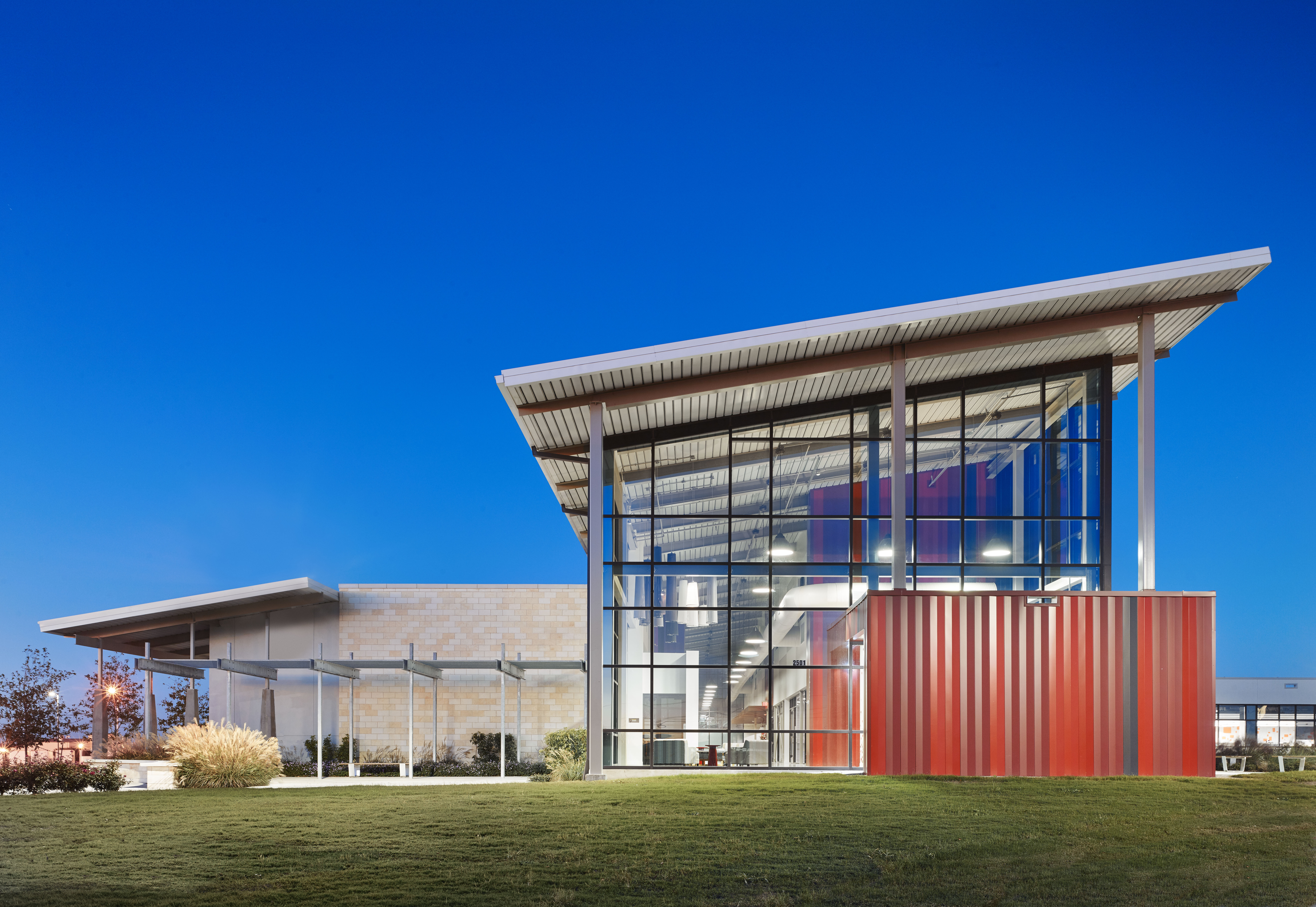 Wilsonart Wilson Center by STG Design - Architizer
