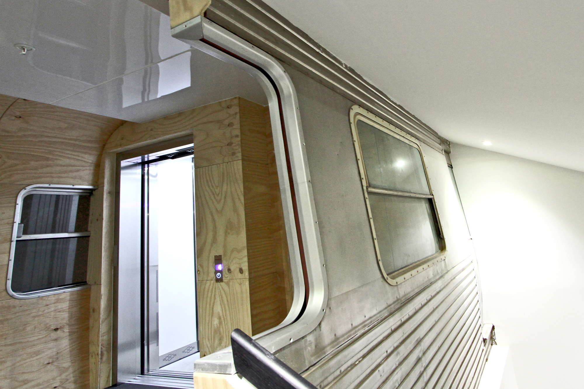 The End To End Building by ITN Architects - Architizer