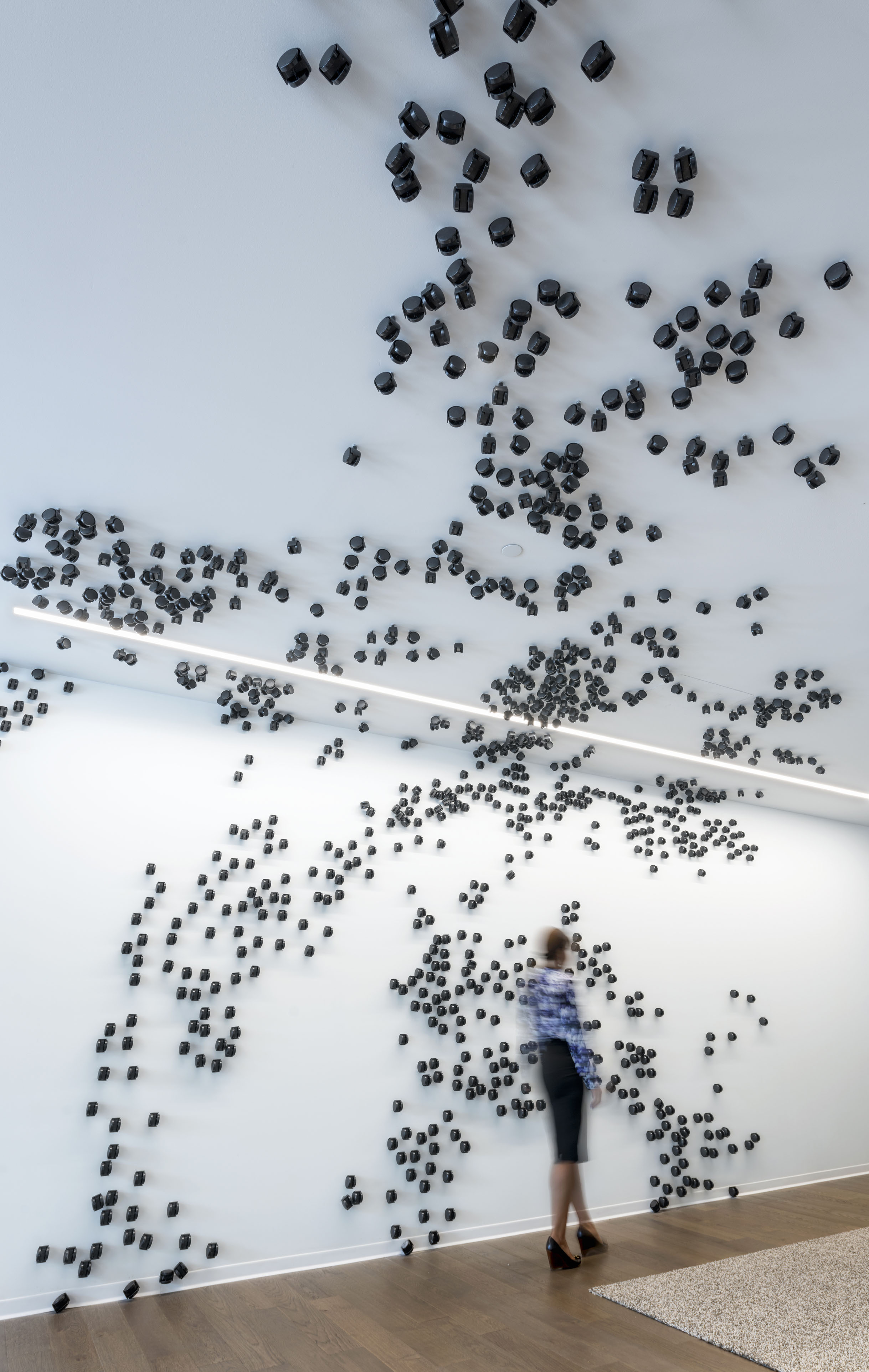 BKM Headquarters and Showroom by Hollander Design Group - Architizer