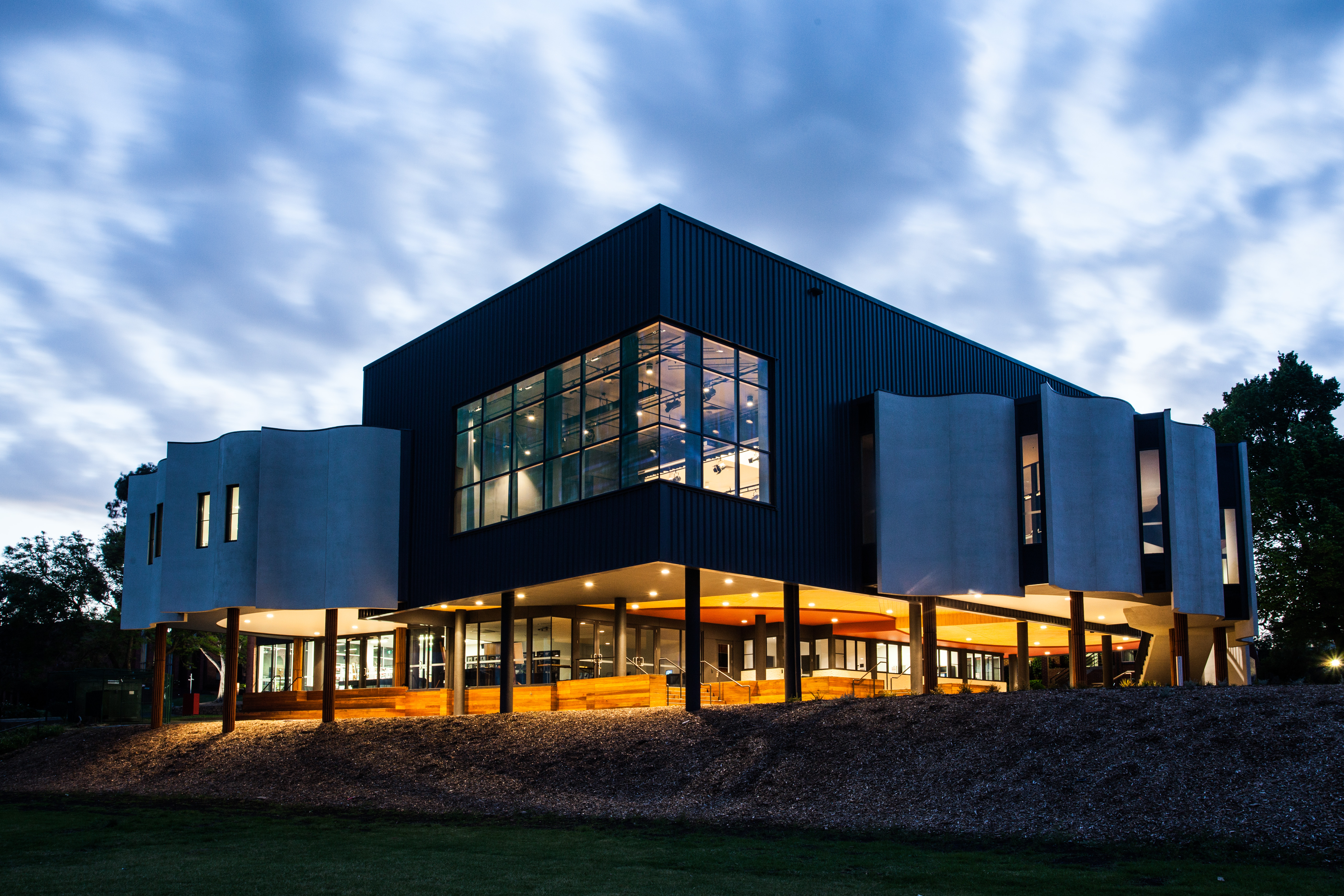 Santa Maria College by Law Architects - Architizer