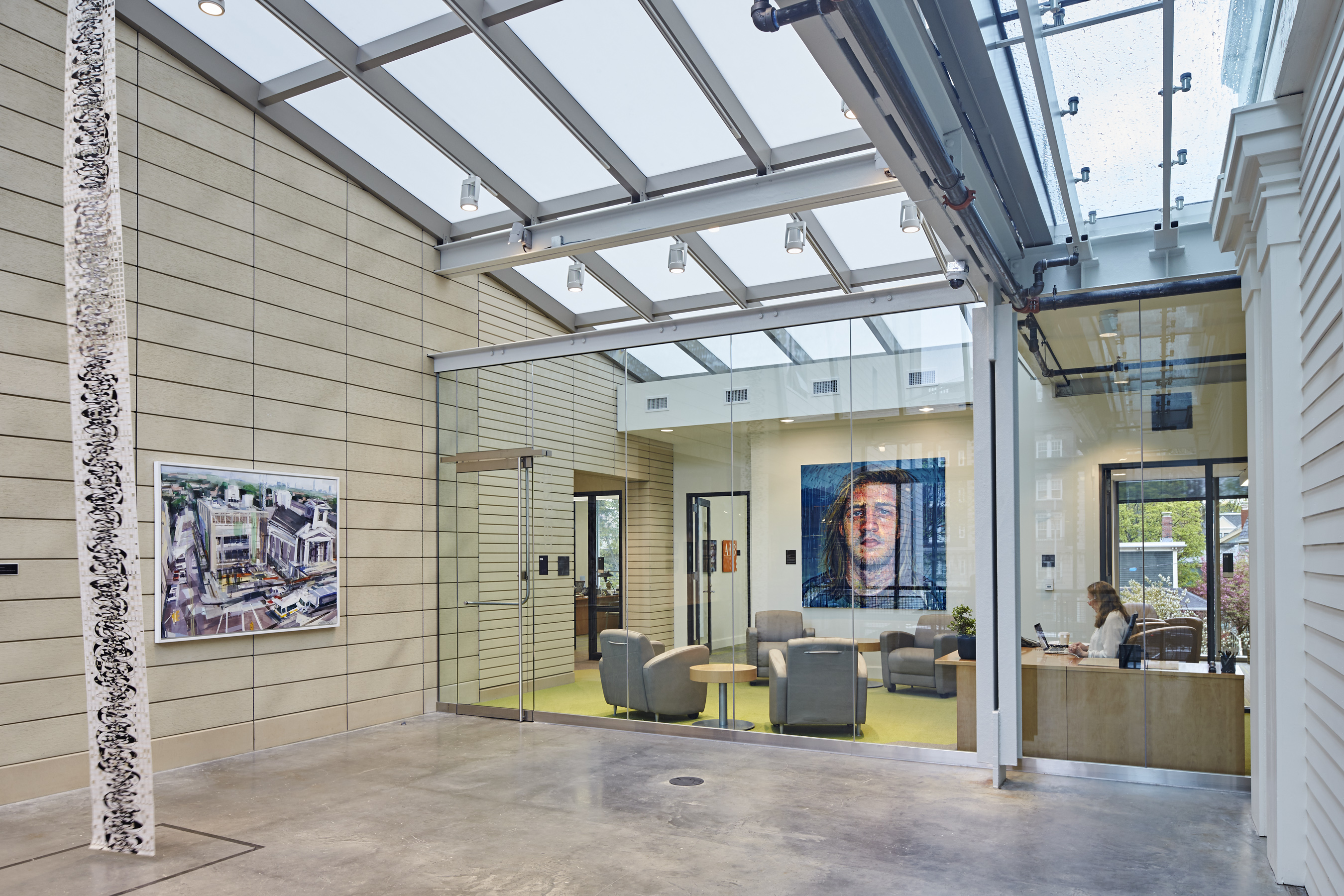 Idea 1531574: Lesley University Lunder Arts Center by Bruner/Cott ...