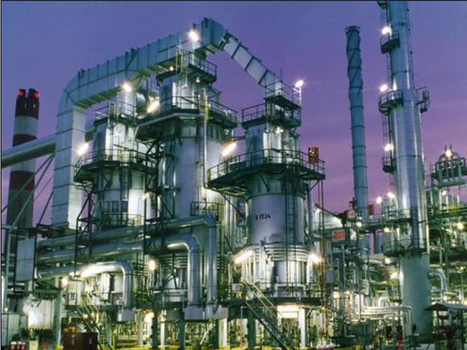 Steel Engineering and Construction Project for an Oil & Gas Company in ...