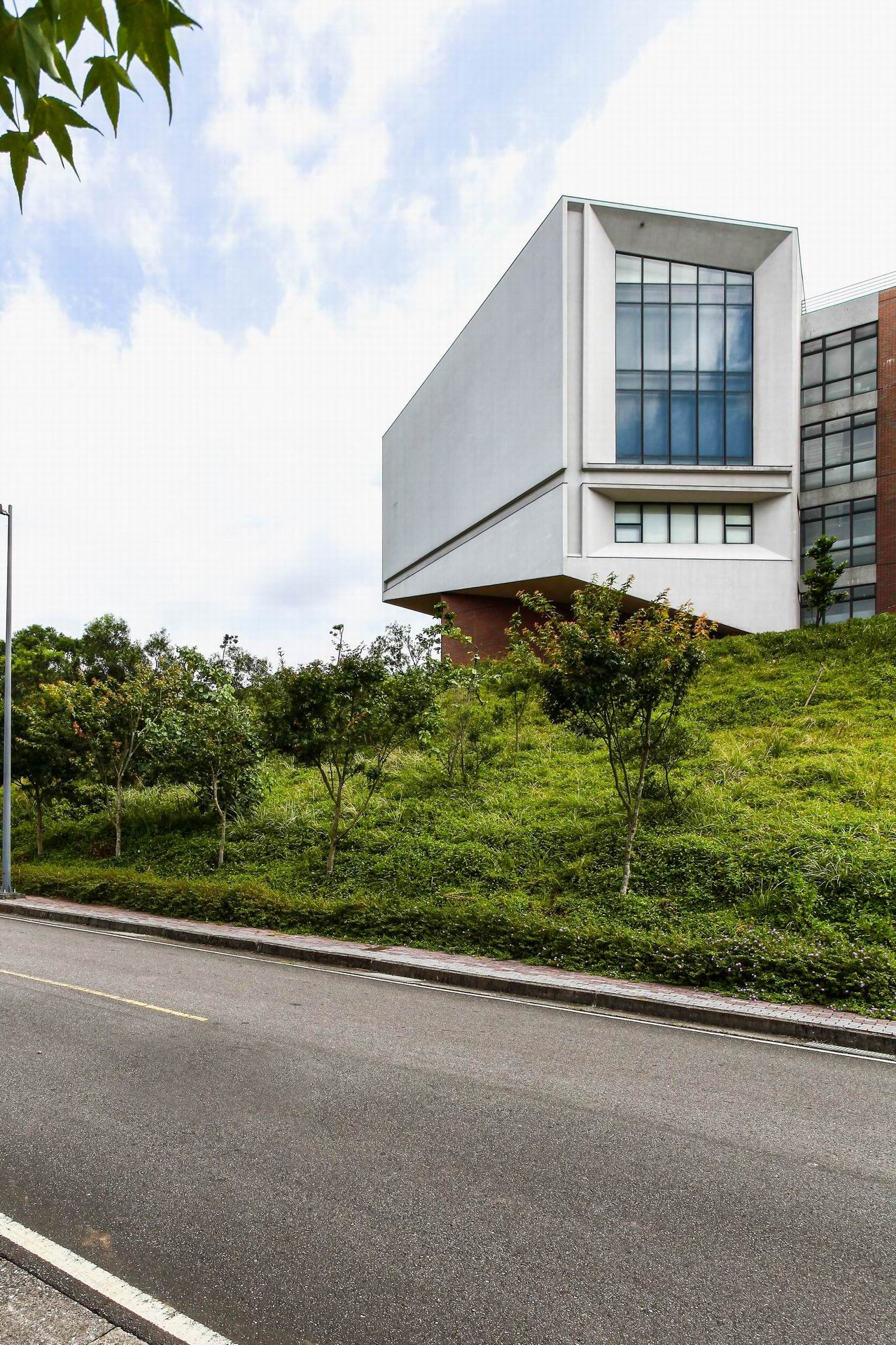 Phase II Building Complex, Mackay Medical College by JJP Architects and ...