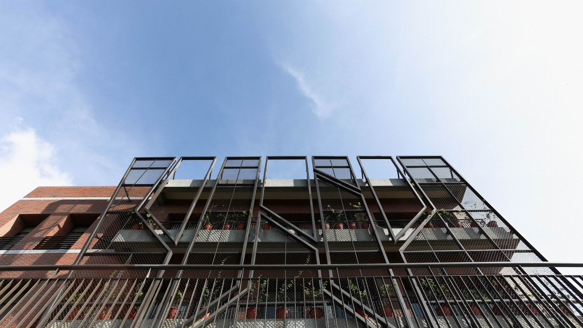 Phase II Building Complex, Mackay Medical College by JJP Architects and ...