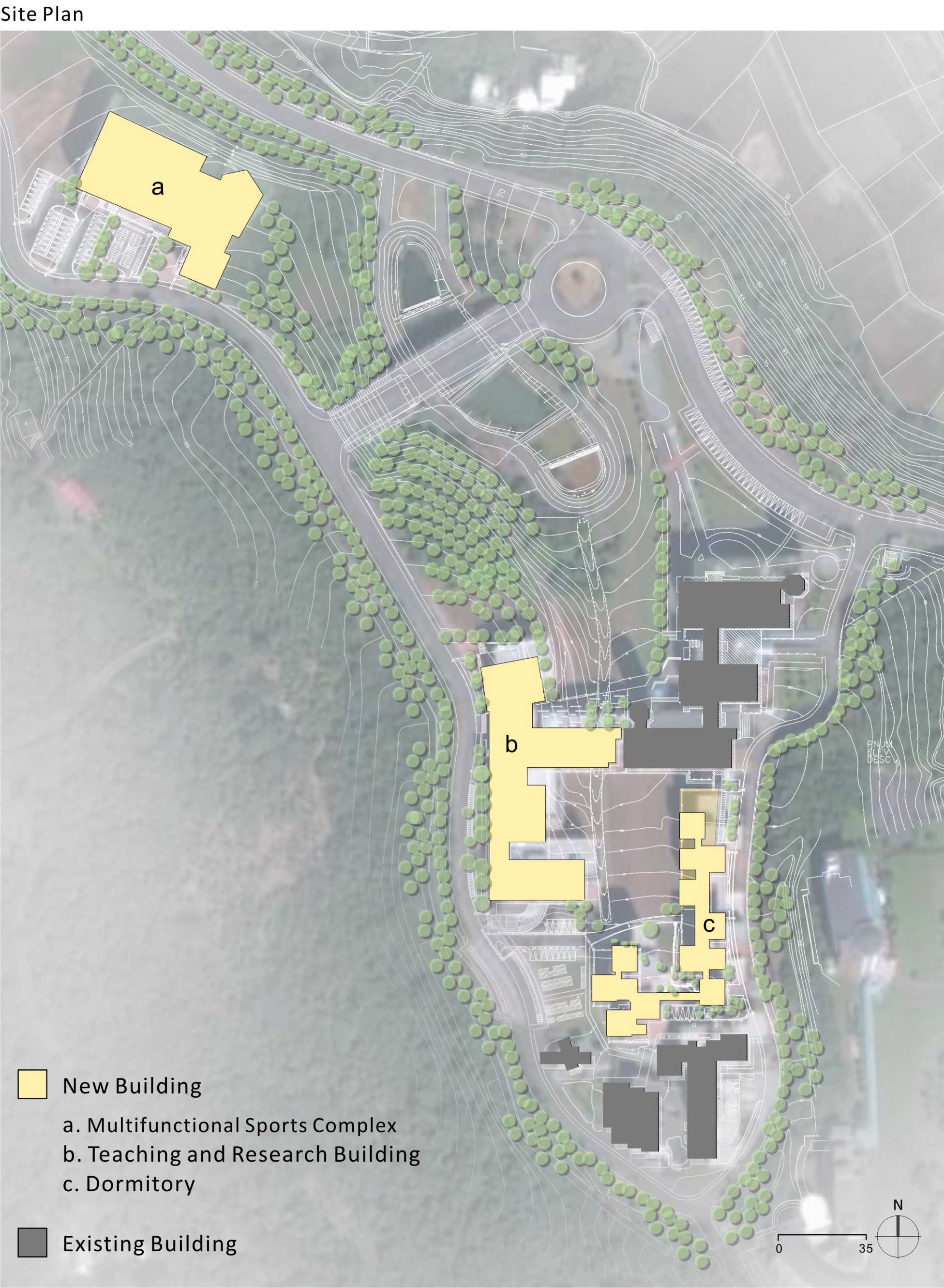 Phase II Building Complex, Mackay Medical College by JJP Architects and ...