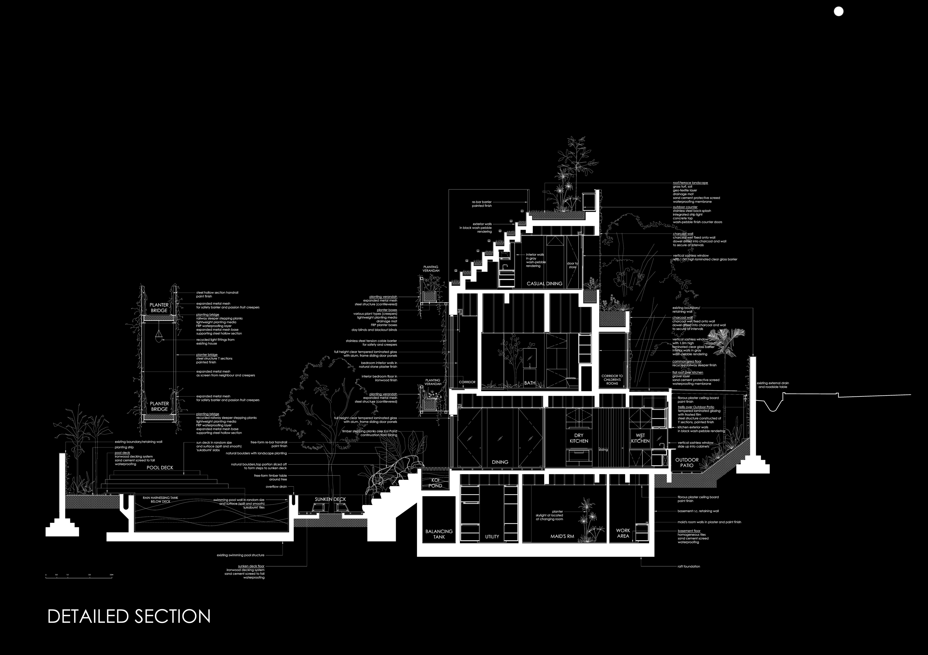 Cornwall Gardens by CHANG Architects - Architizer