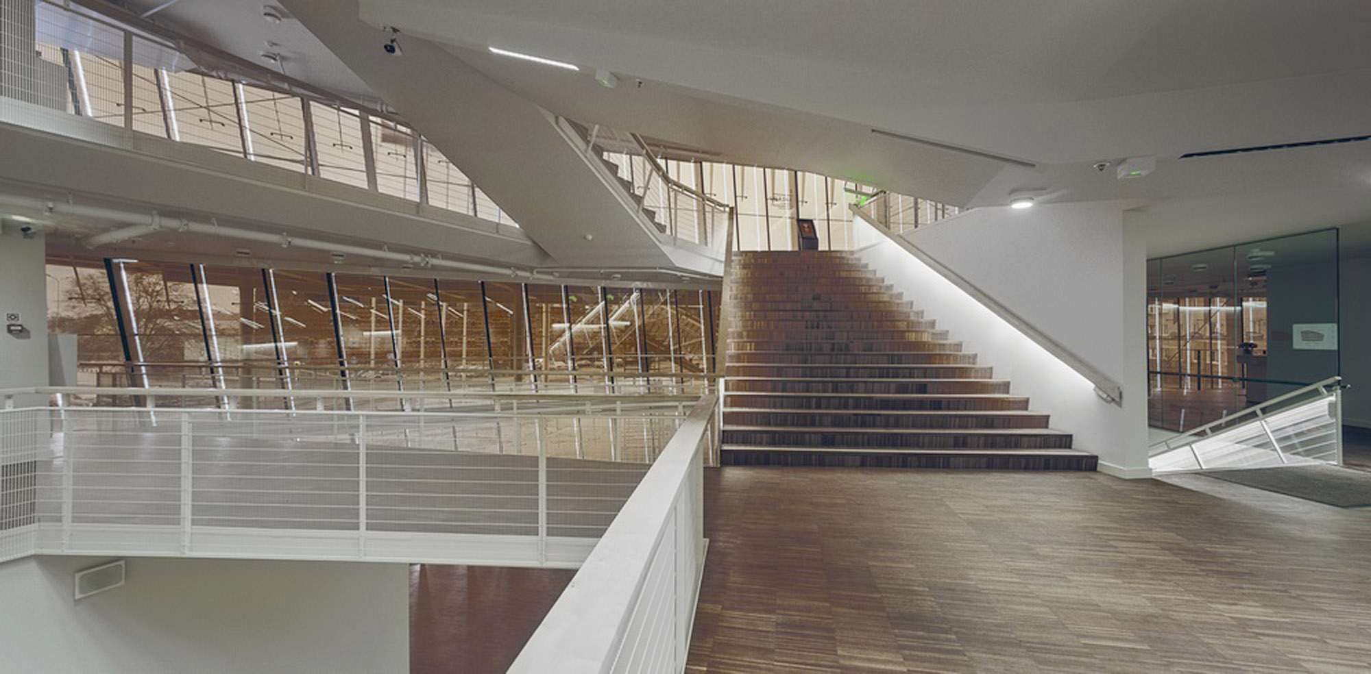 Idea 1532800: Great Amber - Concert Hall Liepaja by Volker Giencke ...