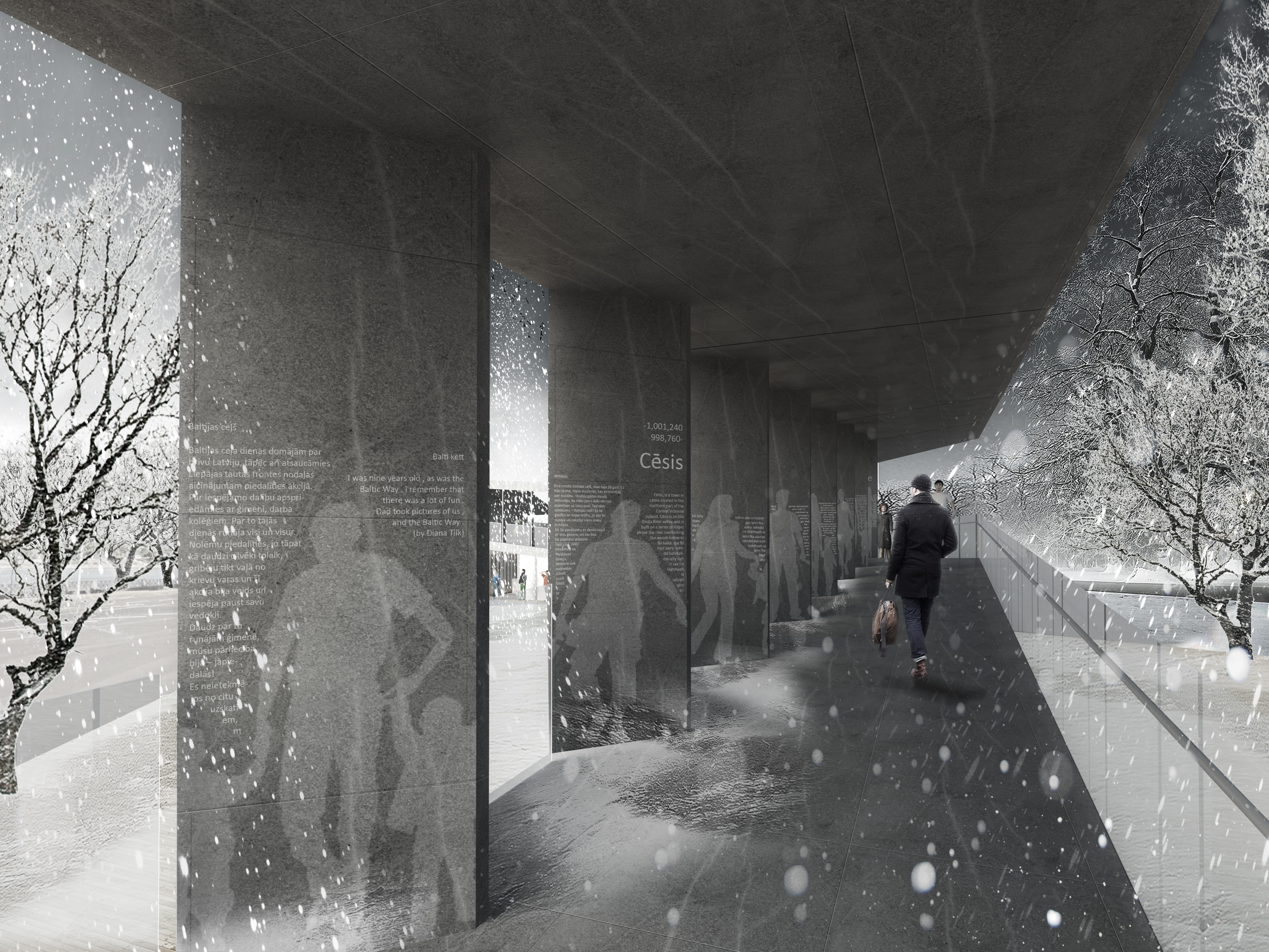 SNAPPING FACADE by DIOINNO ARCHITECTURE PLLC - Architizer