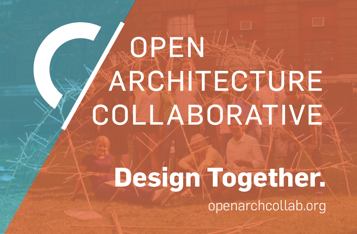 Rebooting Humanitarian Design: The Open Architecture Collaborative Is Born - Architizer Journal