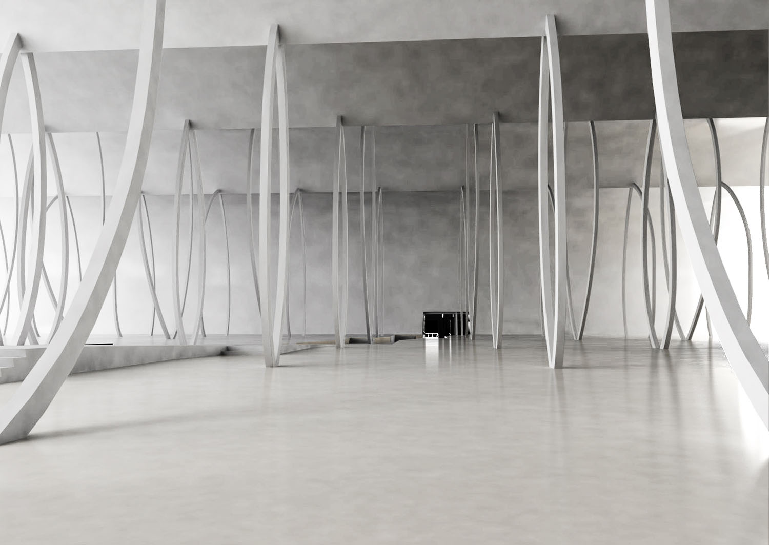 Exhibition Hall - Architizer