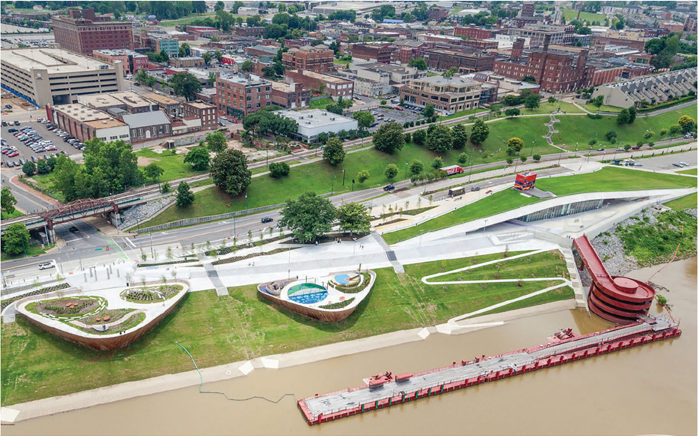 Beale Street Landing by RTN Arquitectos - Architizer