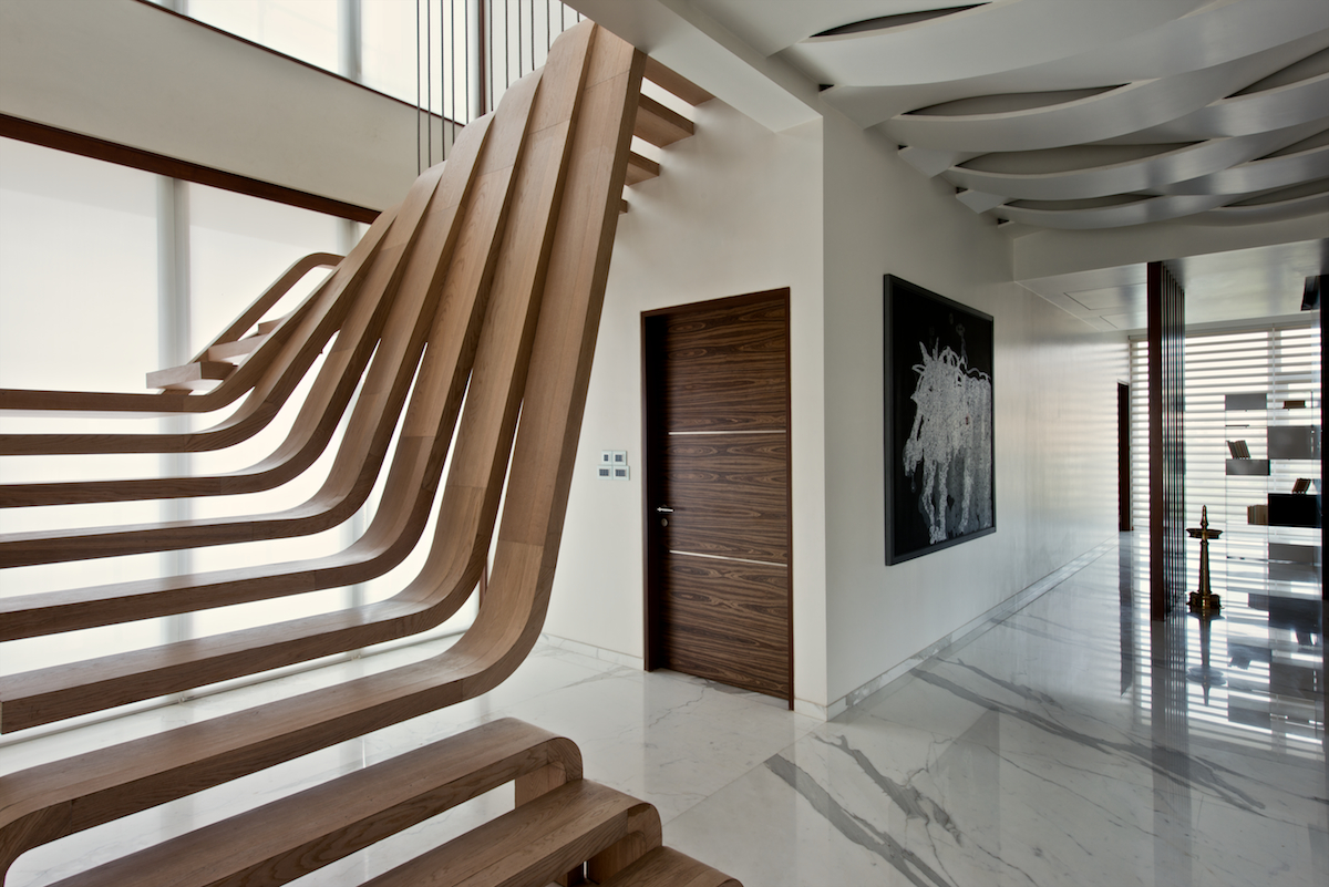 SDM STAIRS by ARQMOV WORKSHOP - Architizer