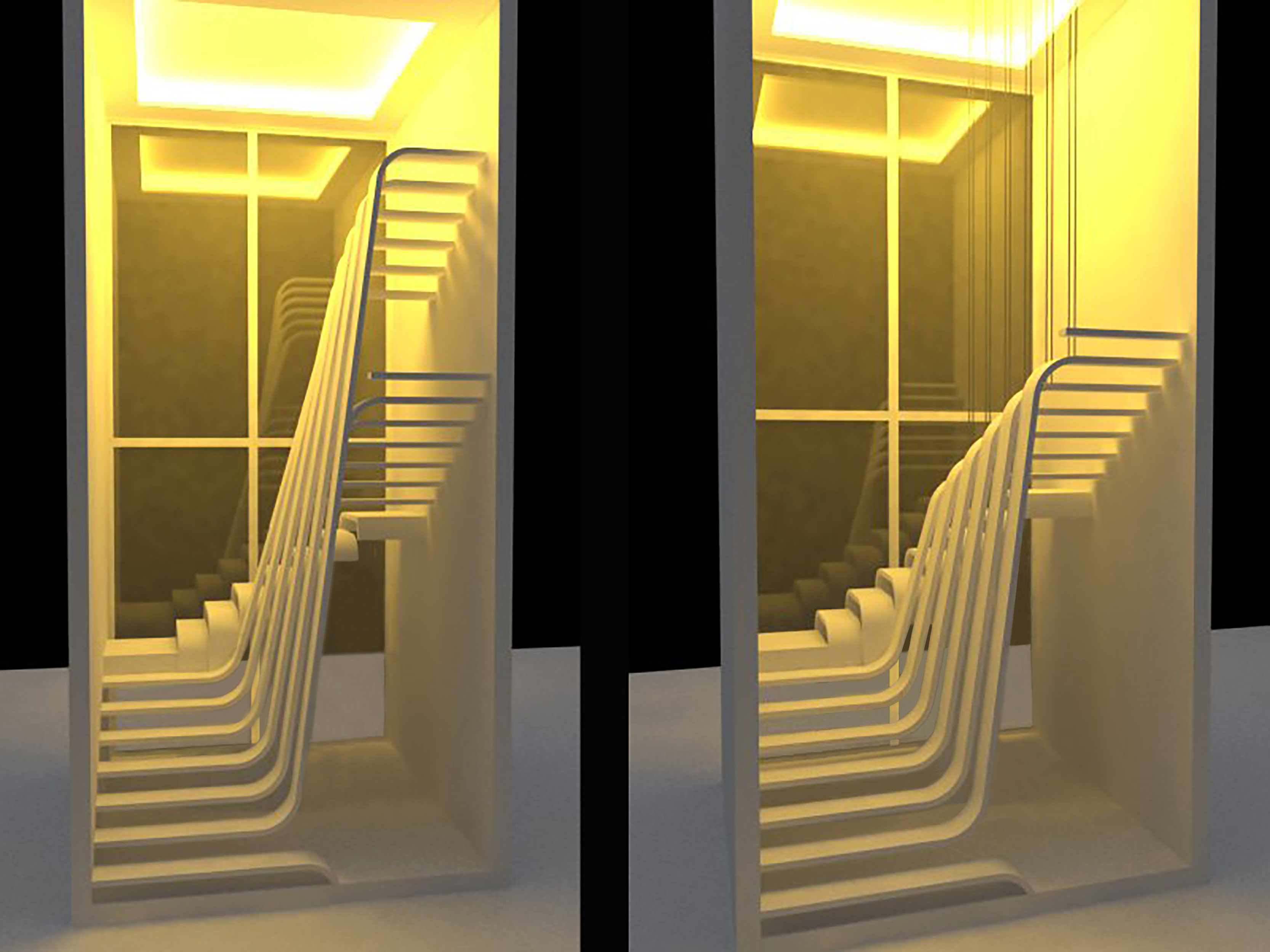 SDM STAIRS by ARQMOV WORKSHOP - Architizer