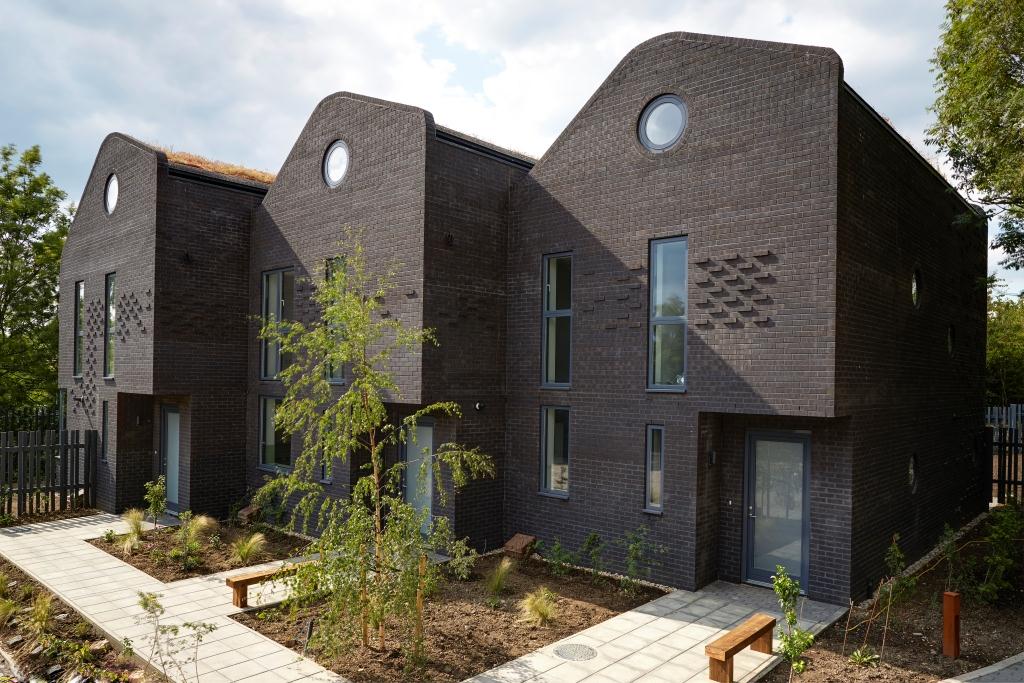 Domino Houses by Studio Verve Architects - Architizer