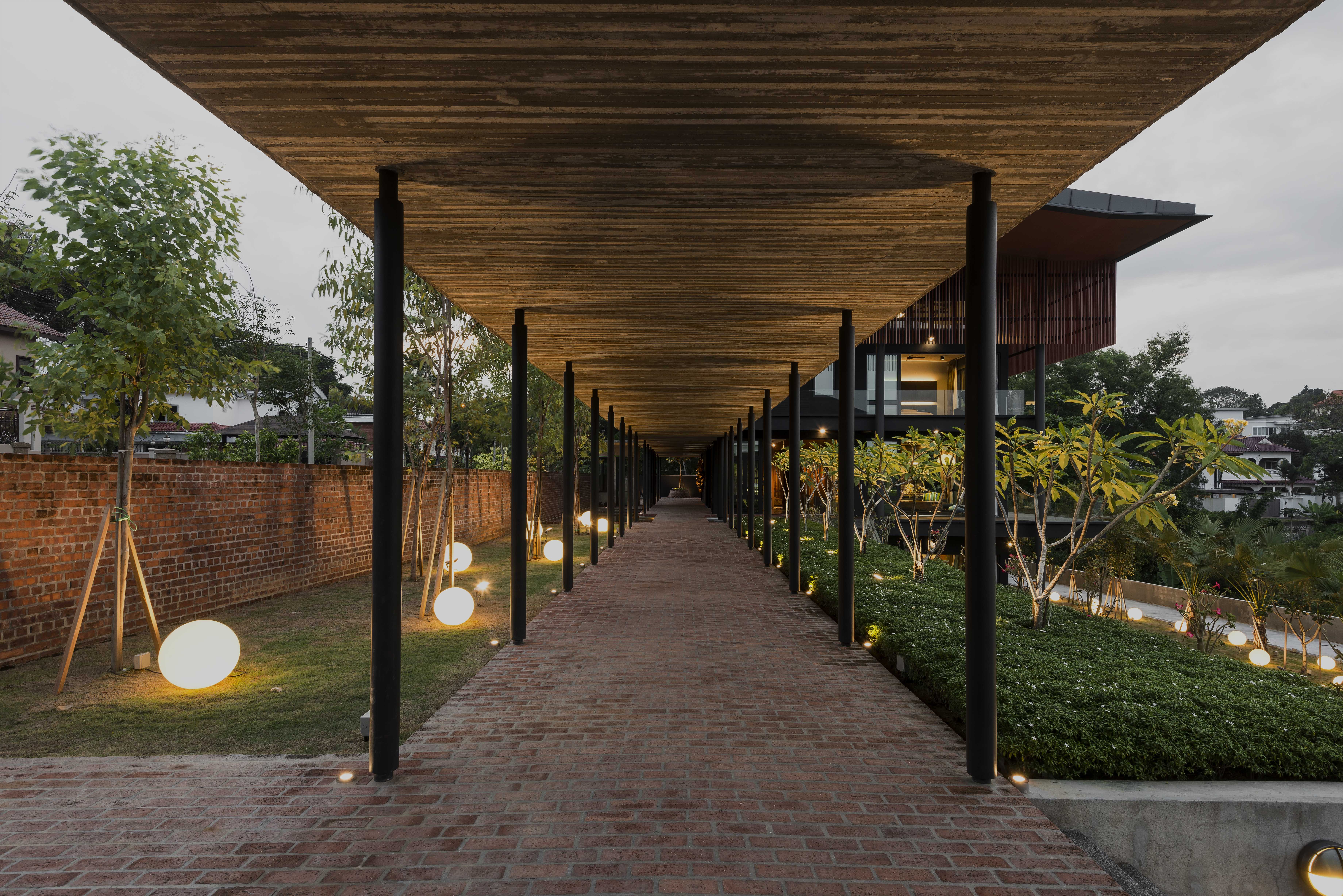 8D House by DRTAN LM Architect - Architizer