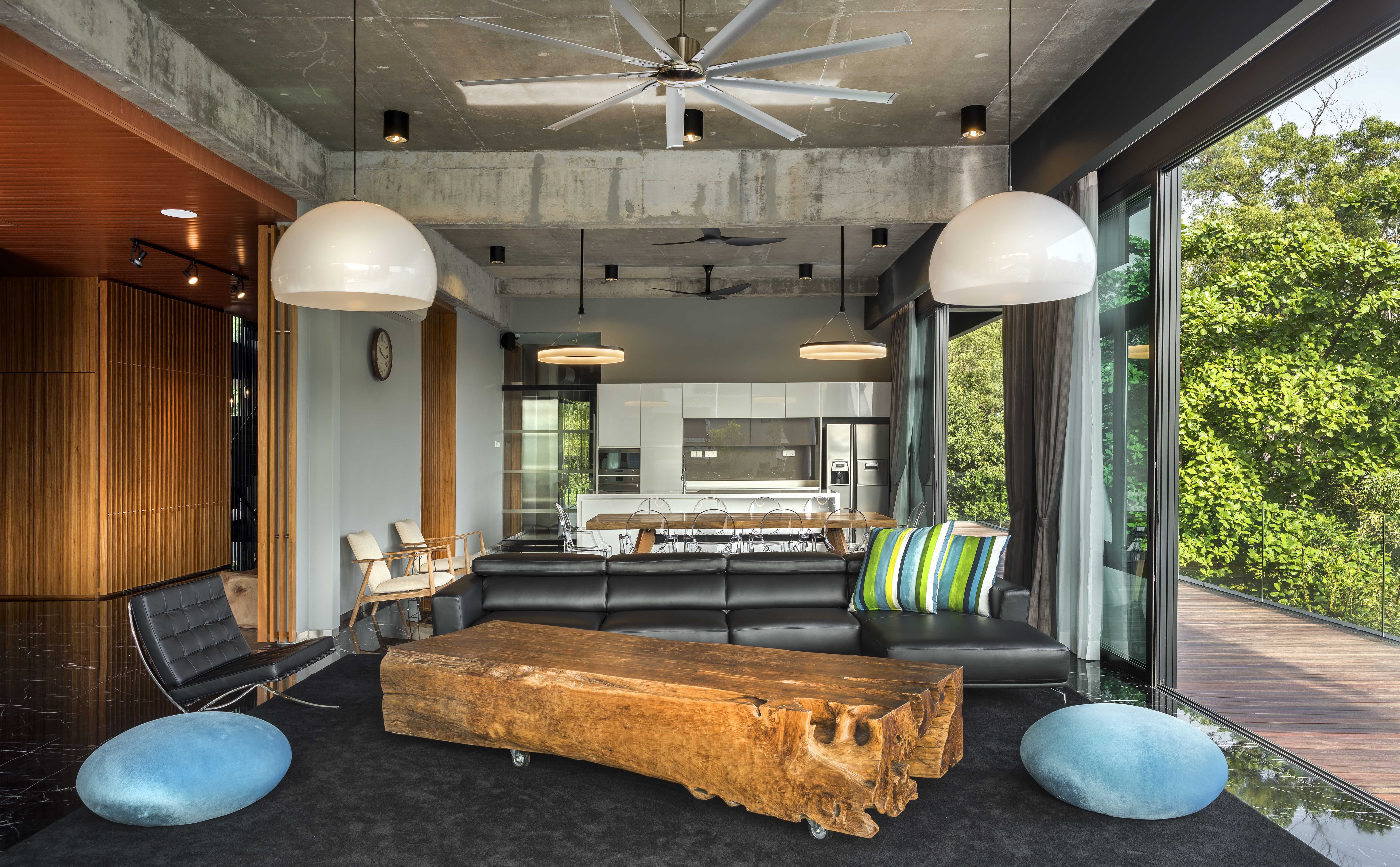 8D House by DRTAN LM Architect - Architizer