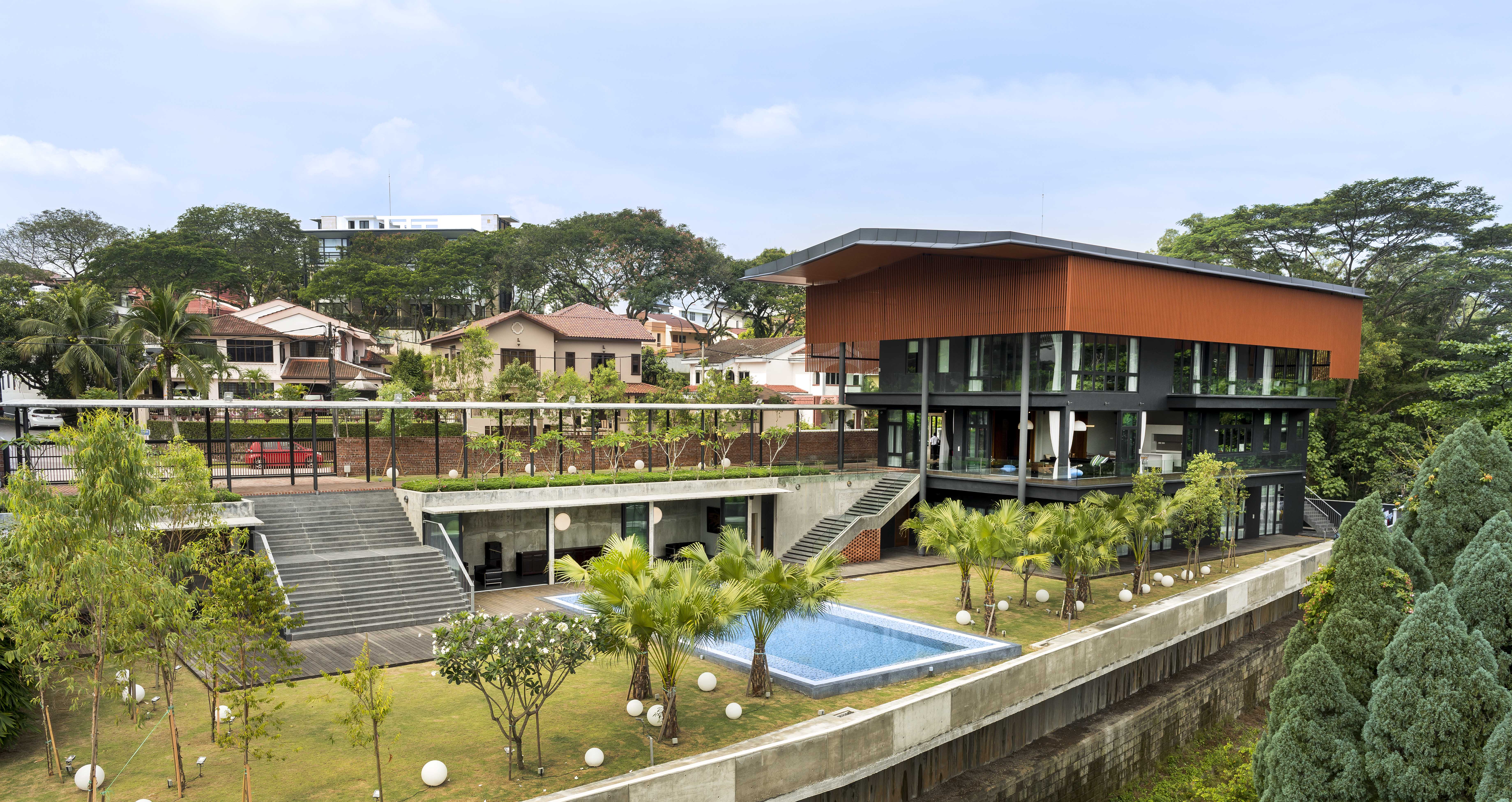 8D House by DRTAN LM Architect - Architizer