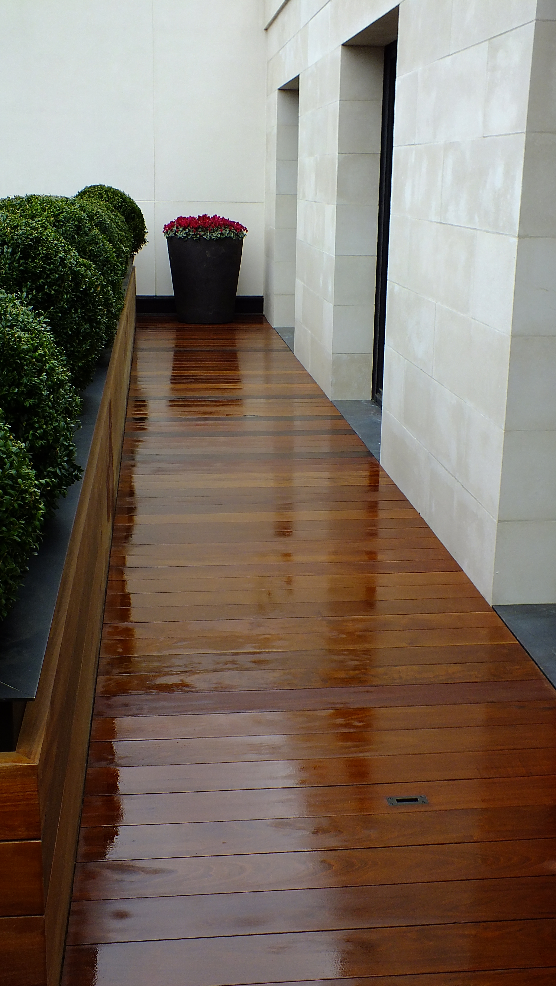 Princess Gate Roof Garden London by Decorum.London - Architizer