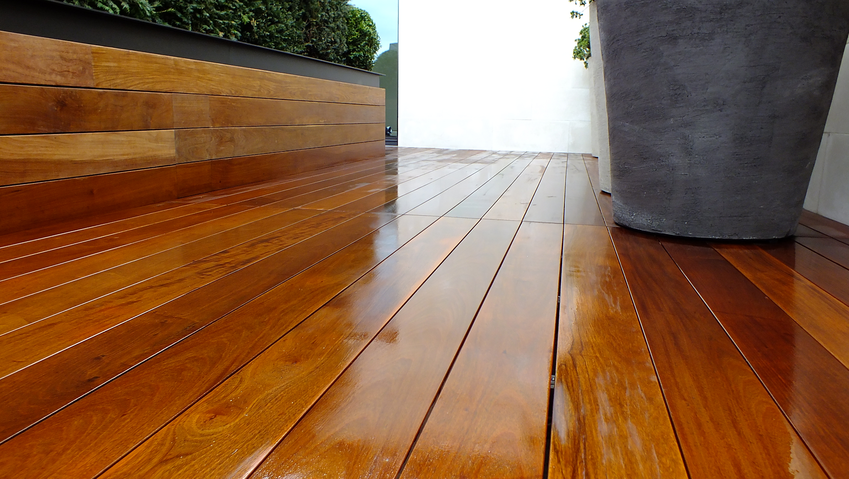 Princess Gate Roof Garden London by Decorum.London - Architizer