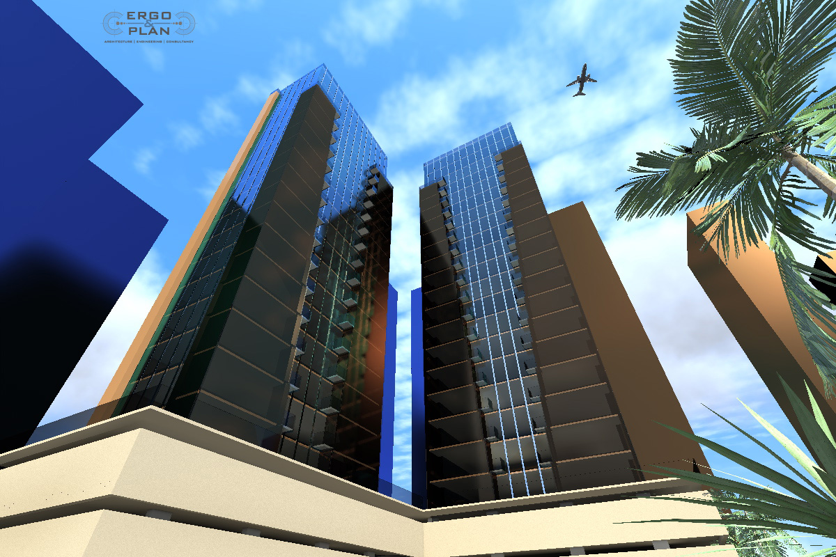 The V Residences by Ergo And Plan - Architizer