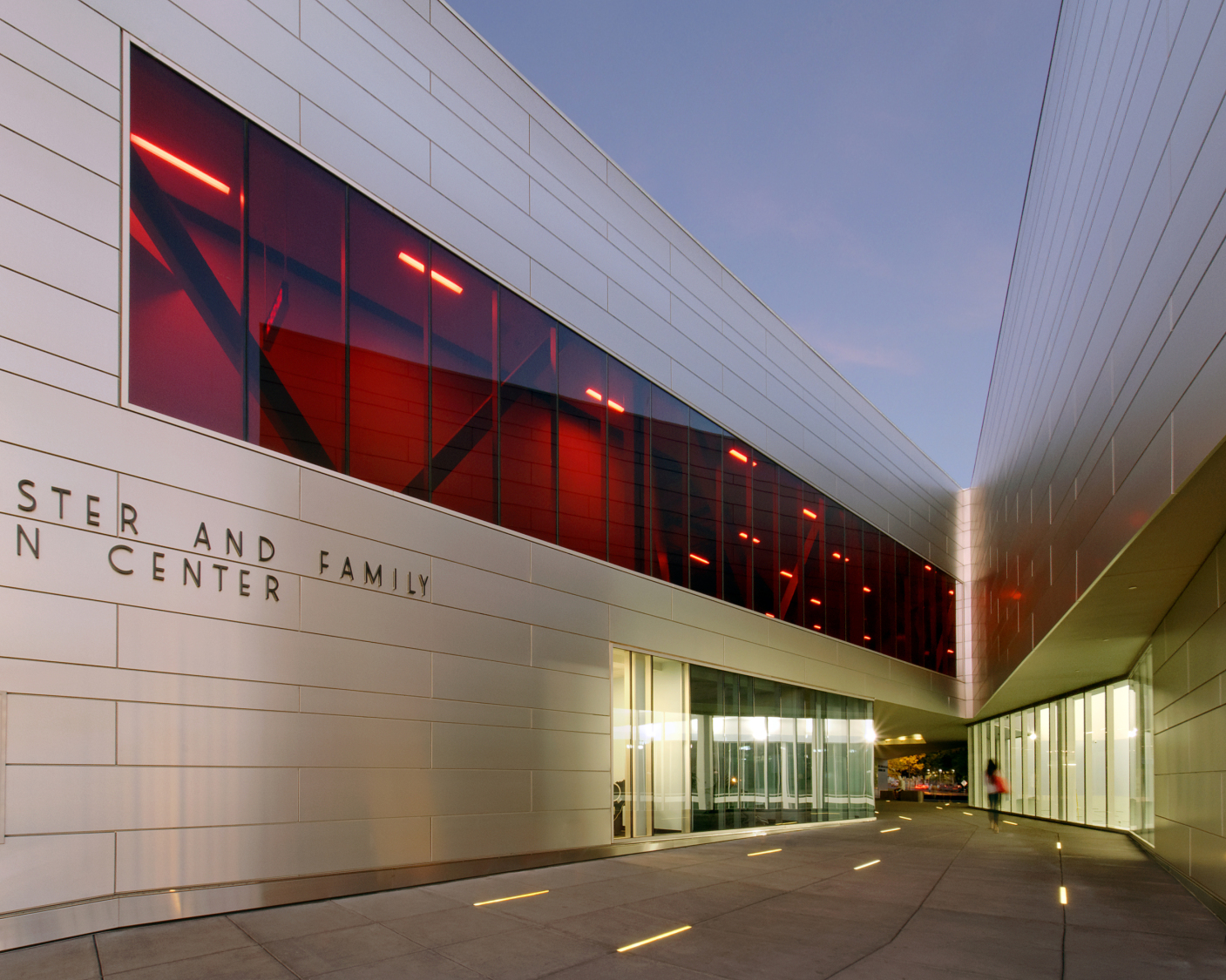 Bill R. Foster and Family Recreation Center by CannonDesign - Architizer