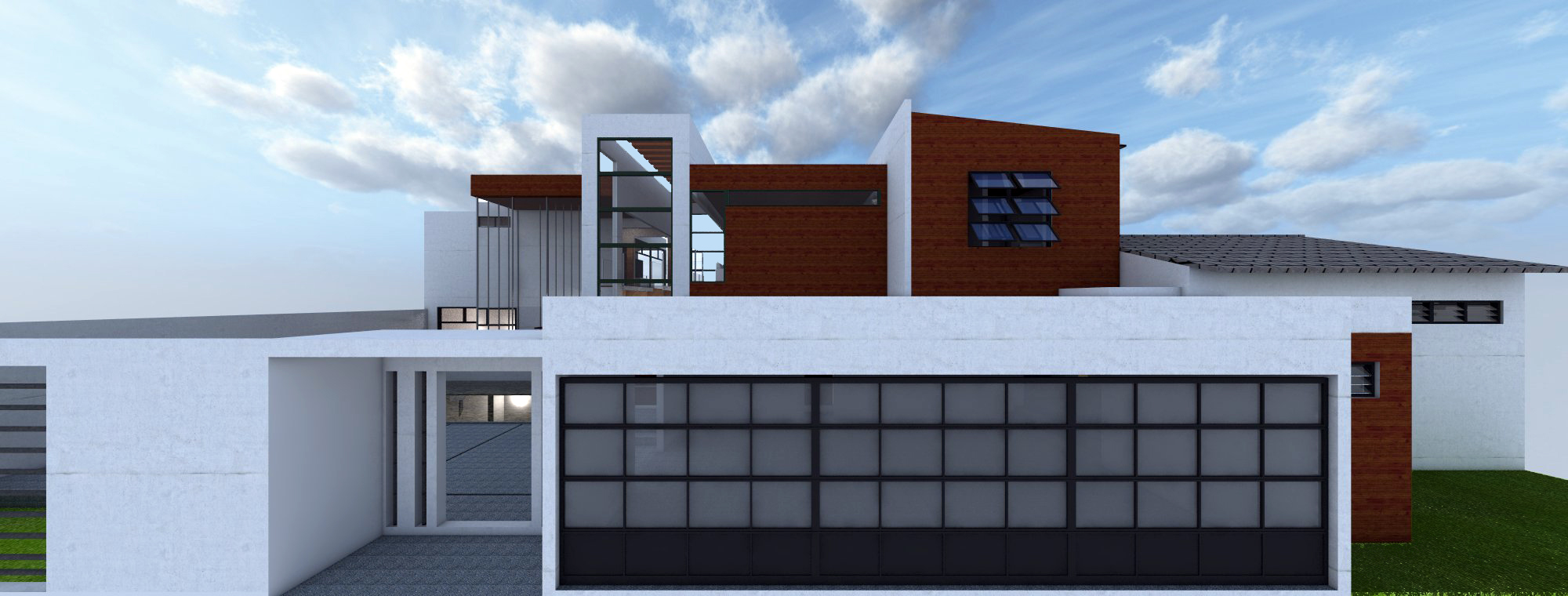 C3 House by NULL - Architizer