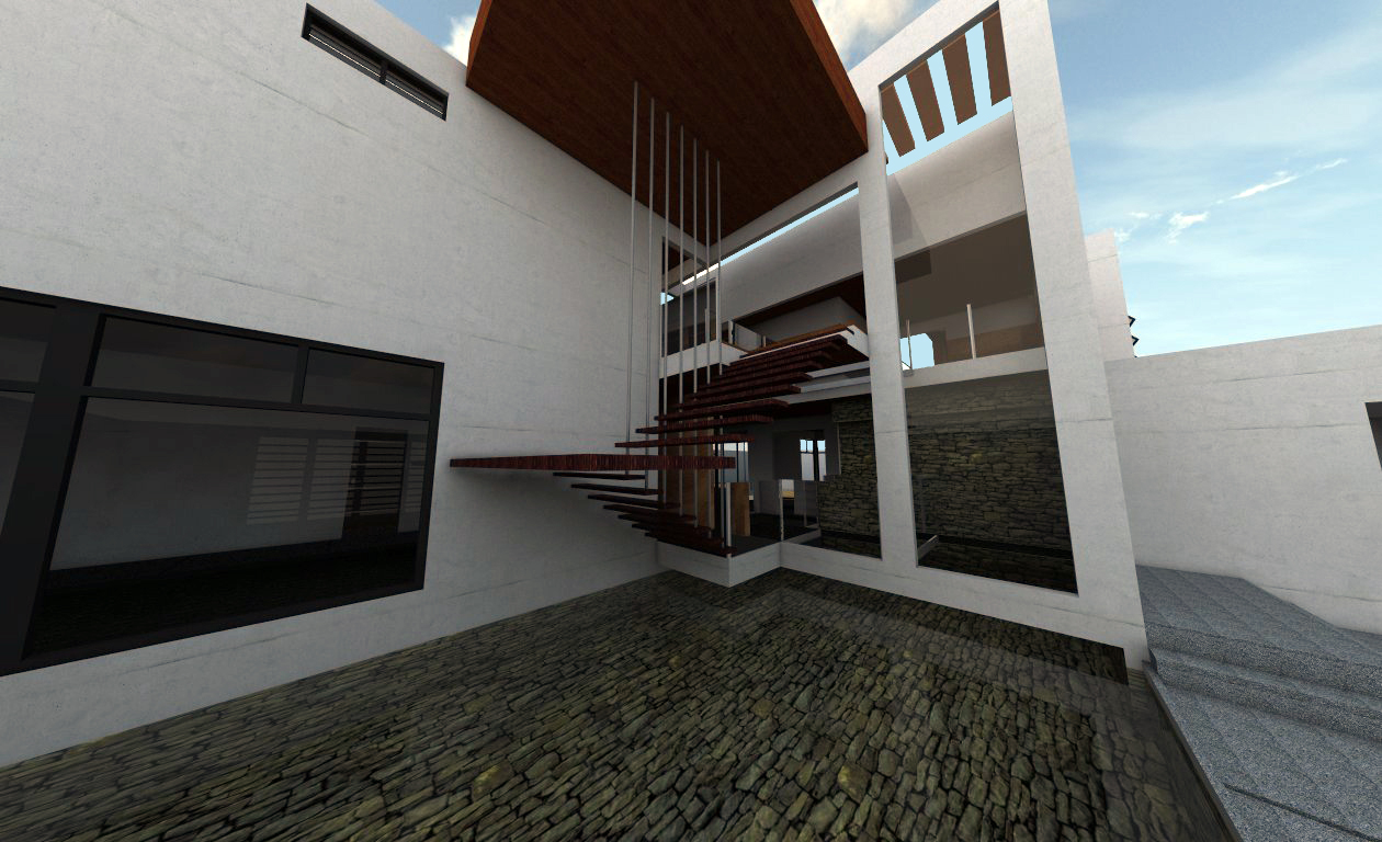 C3 House by NULL - Architizer