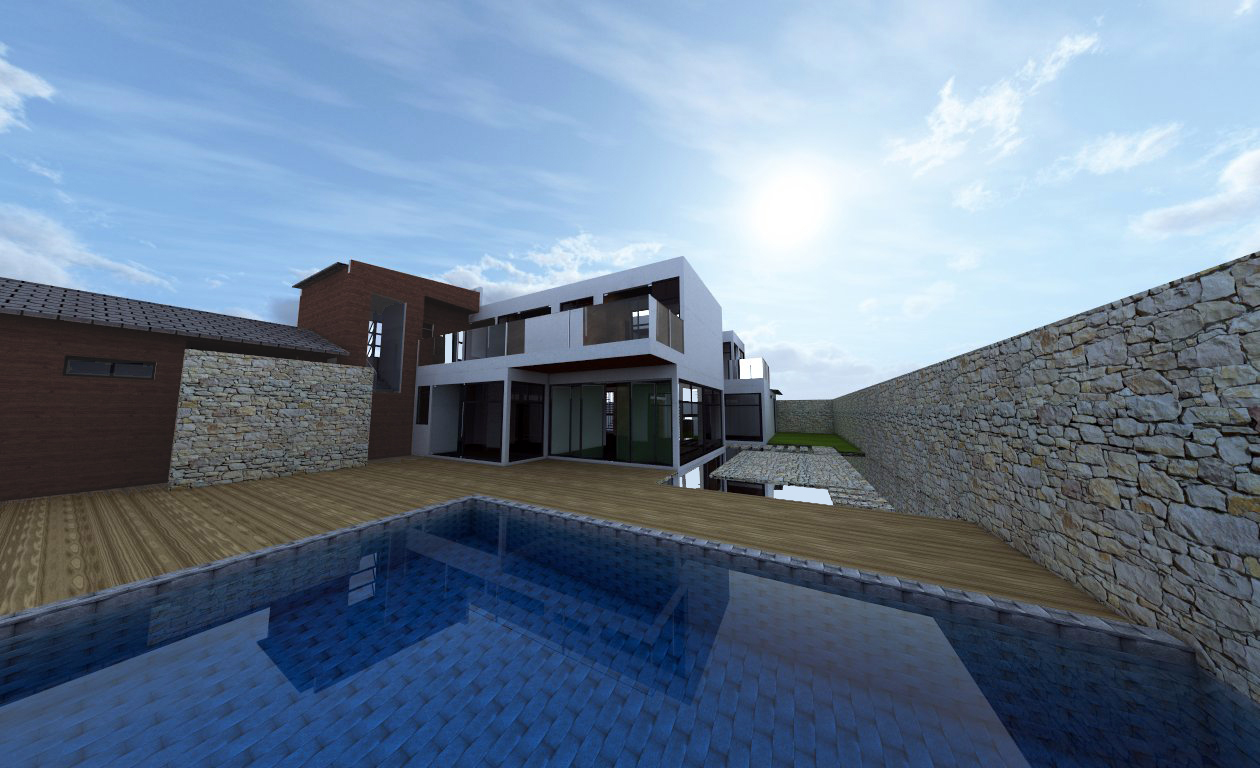 C3 House by NULL - Architizer