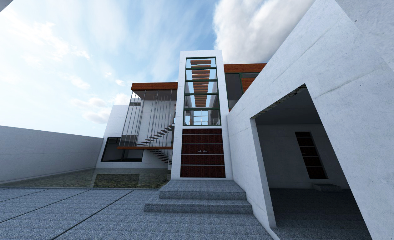 C3 House by NULL - Architizer