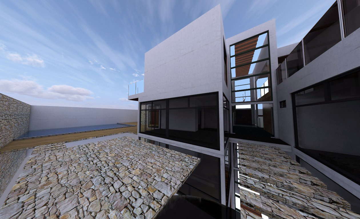 C3 House by NULL - Architizer