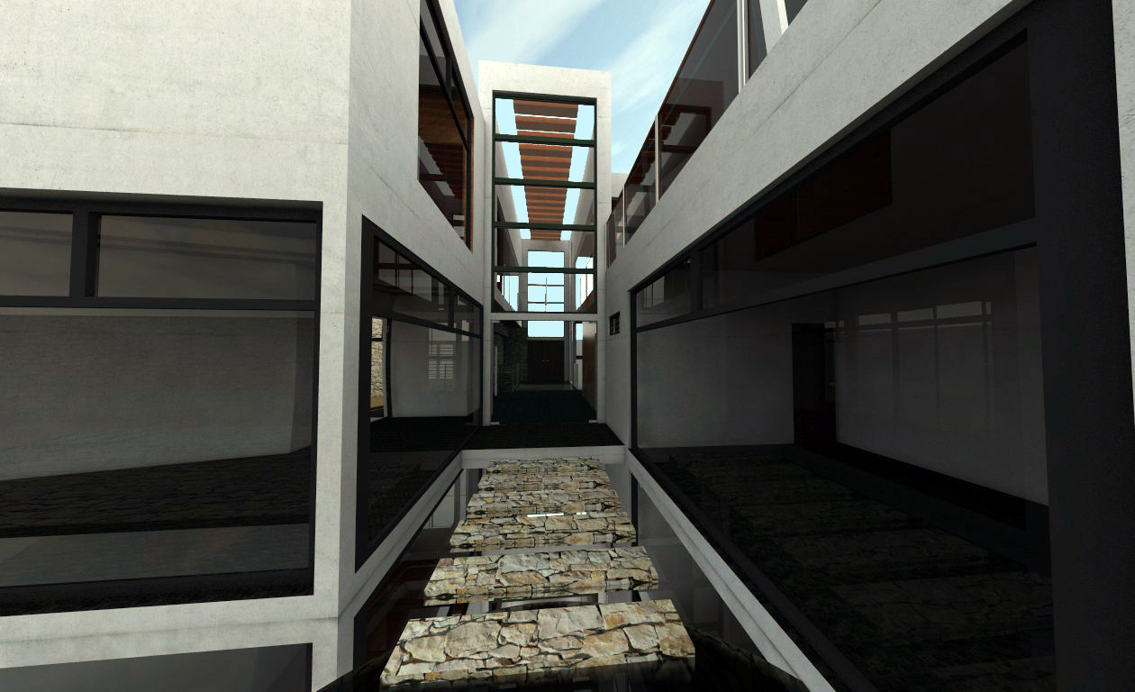 C3 House by NULL - Architizer