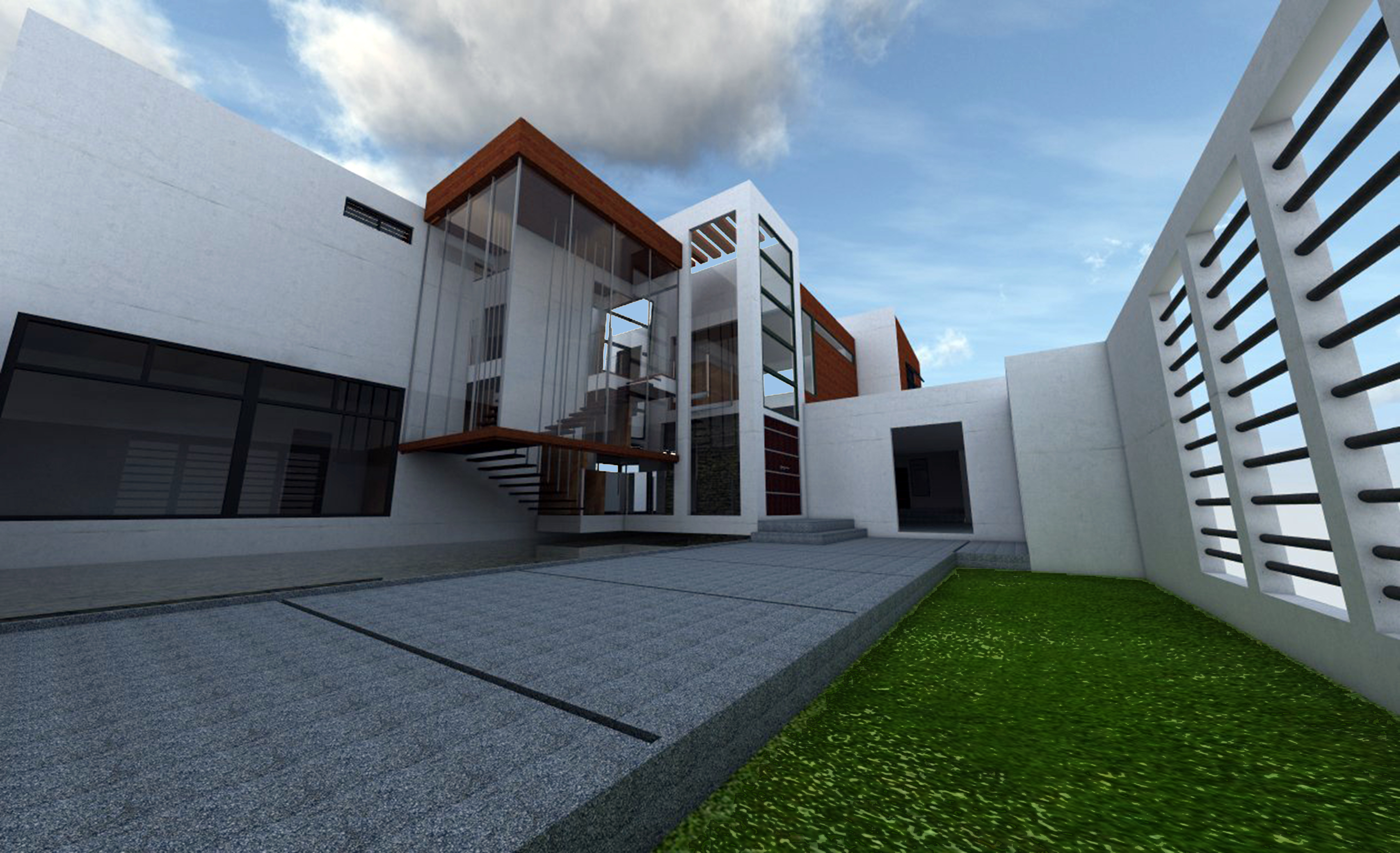 C3 House by NULL - Architizer