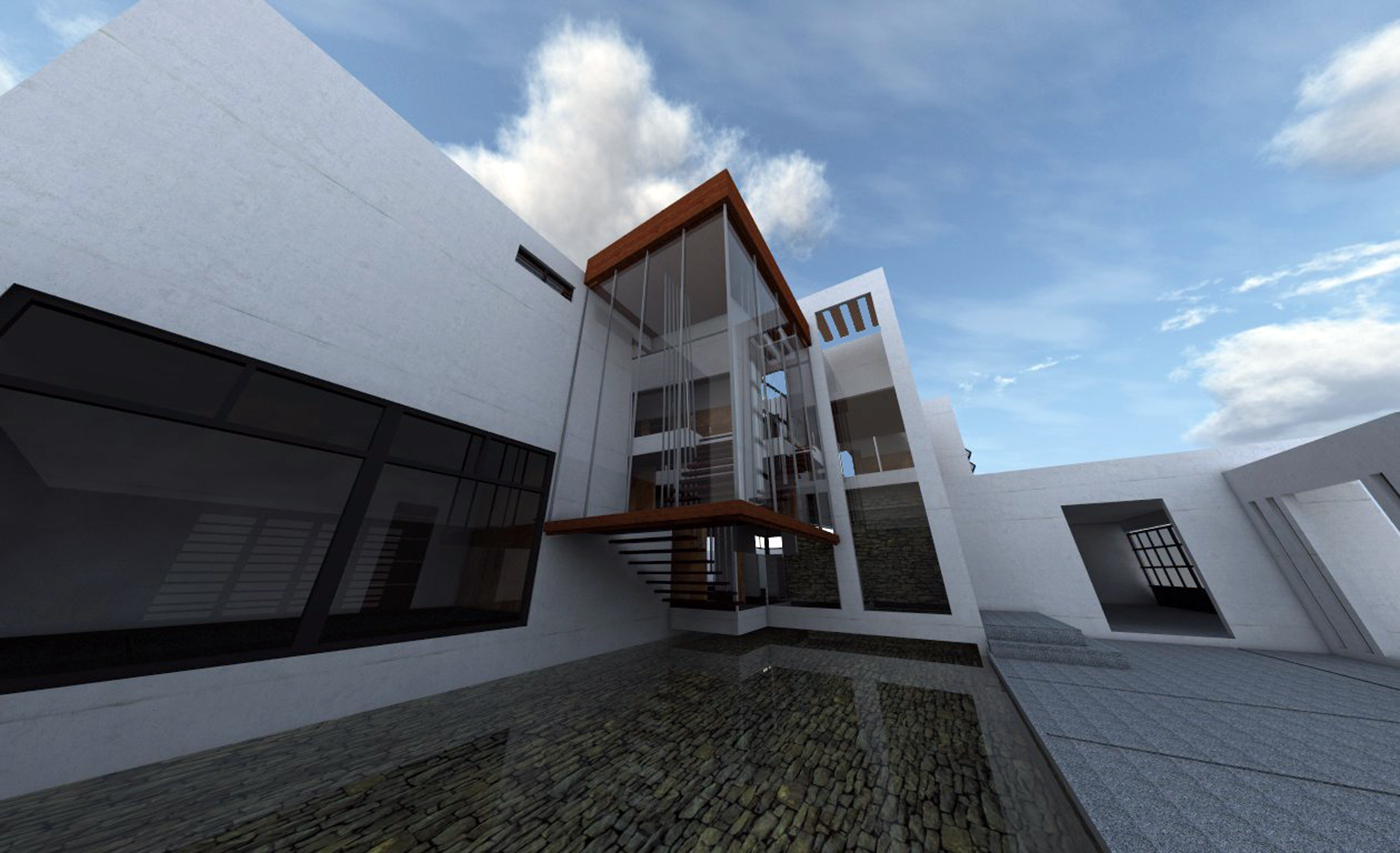 C3 House by NULL - Architizer