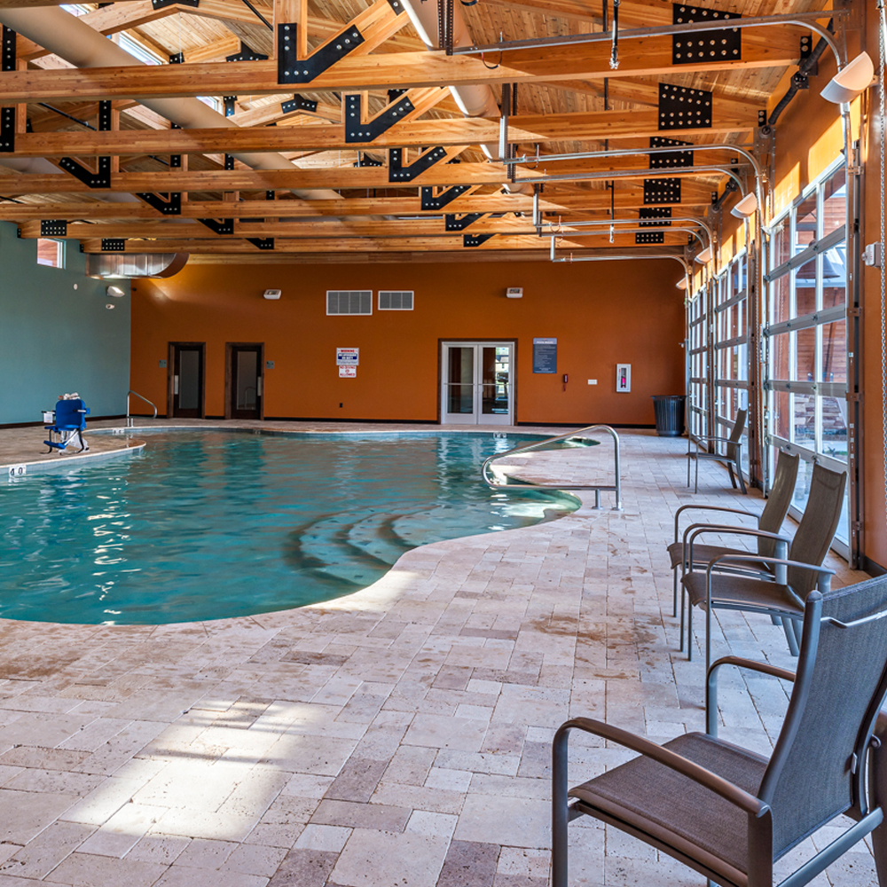 Avimor Community Center by CSHQA - Architizer