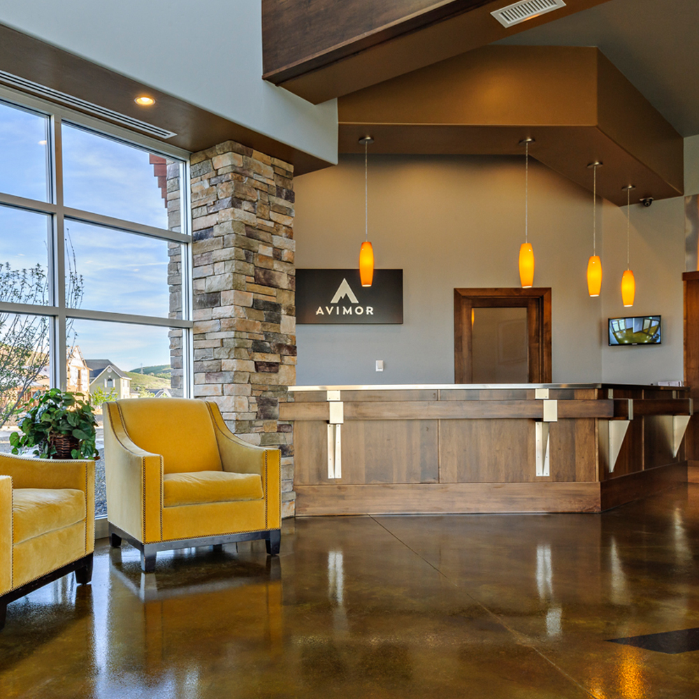 Avimor Community Center by CSHQA - Architizer