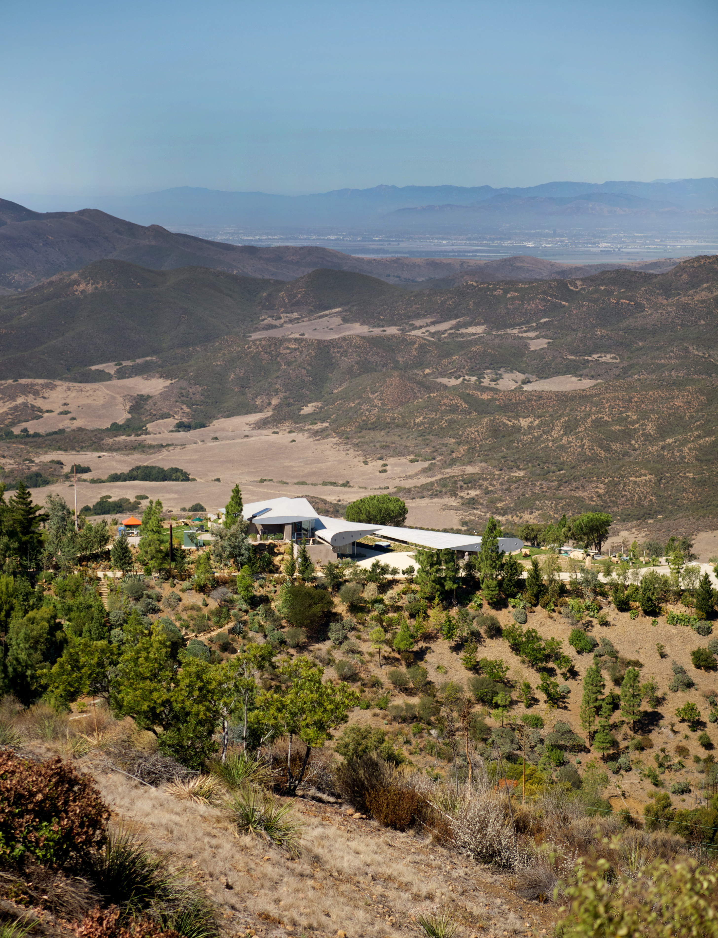 747 House by David Hertz Architects, Studio of Environmental ...