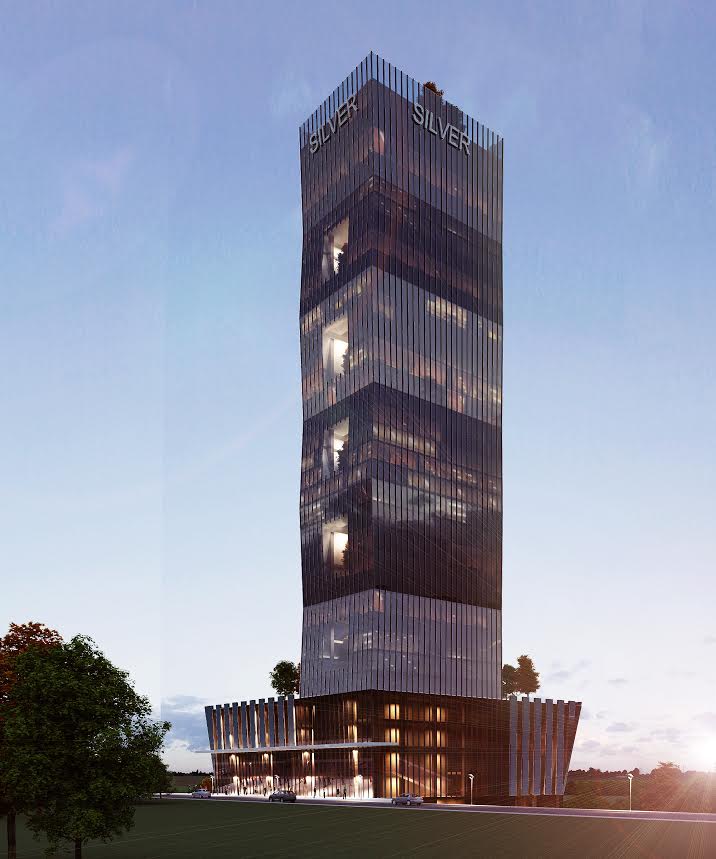 Silver Tower by MSB(aşkent) ARCHITECTS - Architizer
