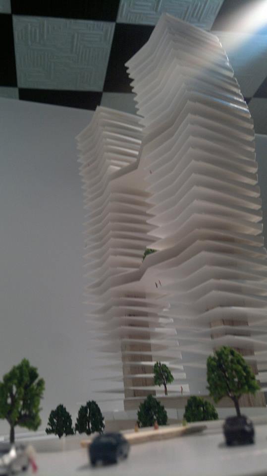 Hashtag Tower by MSB(aşkent) ARCHITECTS - Architizer