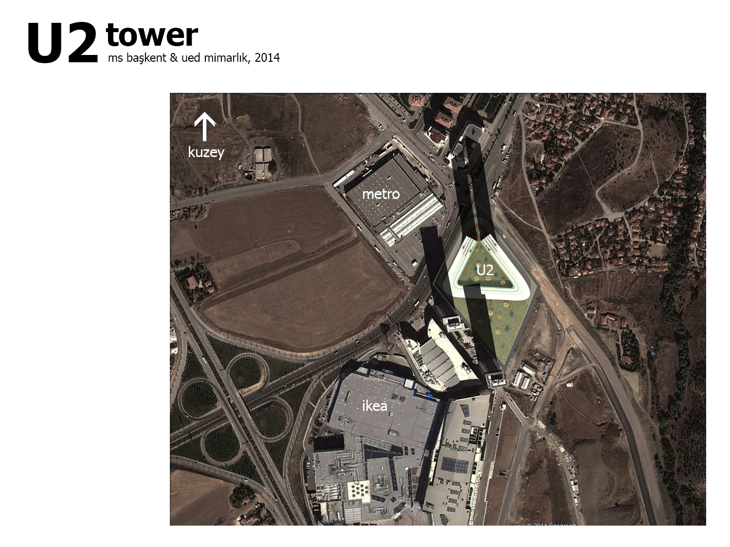 U2 Towers by MSB(aşkent) ARCHITECTS - Architizer