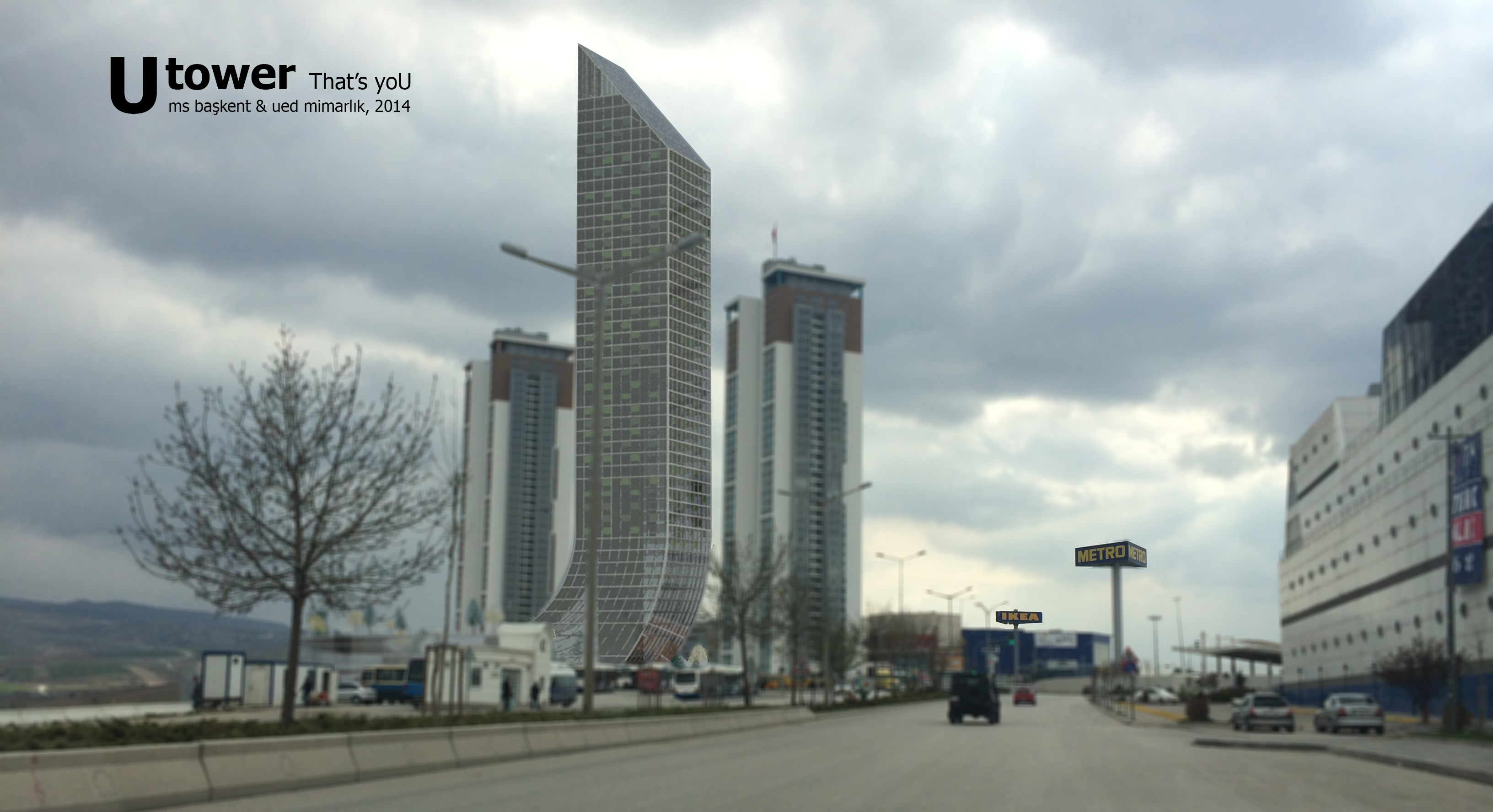 Magnet Tower - Architizer