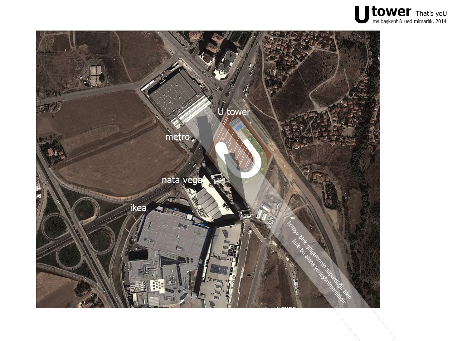 U Tower by MSB(aşkent) ARCHITECTS - Architizer