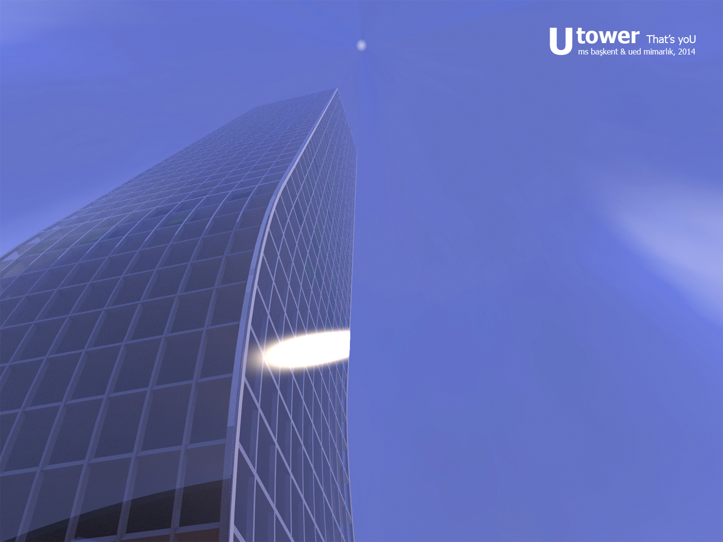 U Tower by MSB(aşkent) ARCHITECTS - Architizer