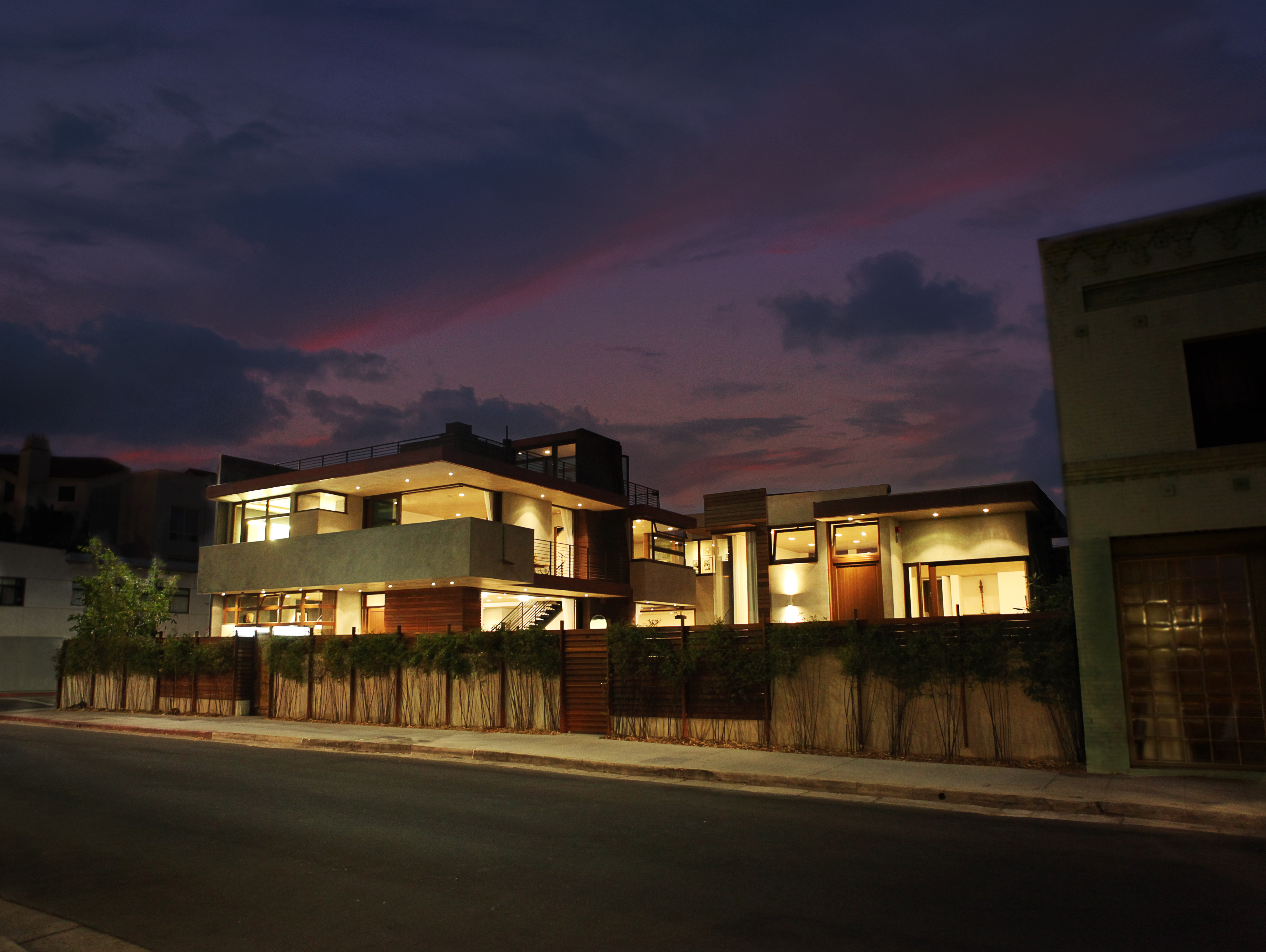 Californication House by David Hertz Architects, Studio of ...