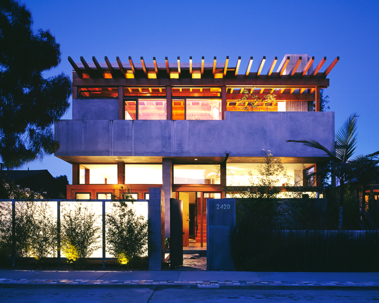 Californication House by David Hertz Architects, Studio of ...